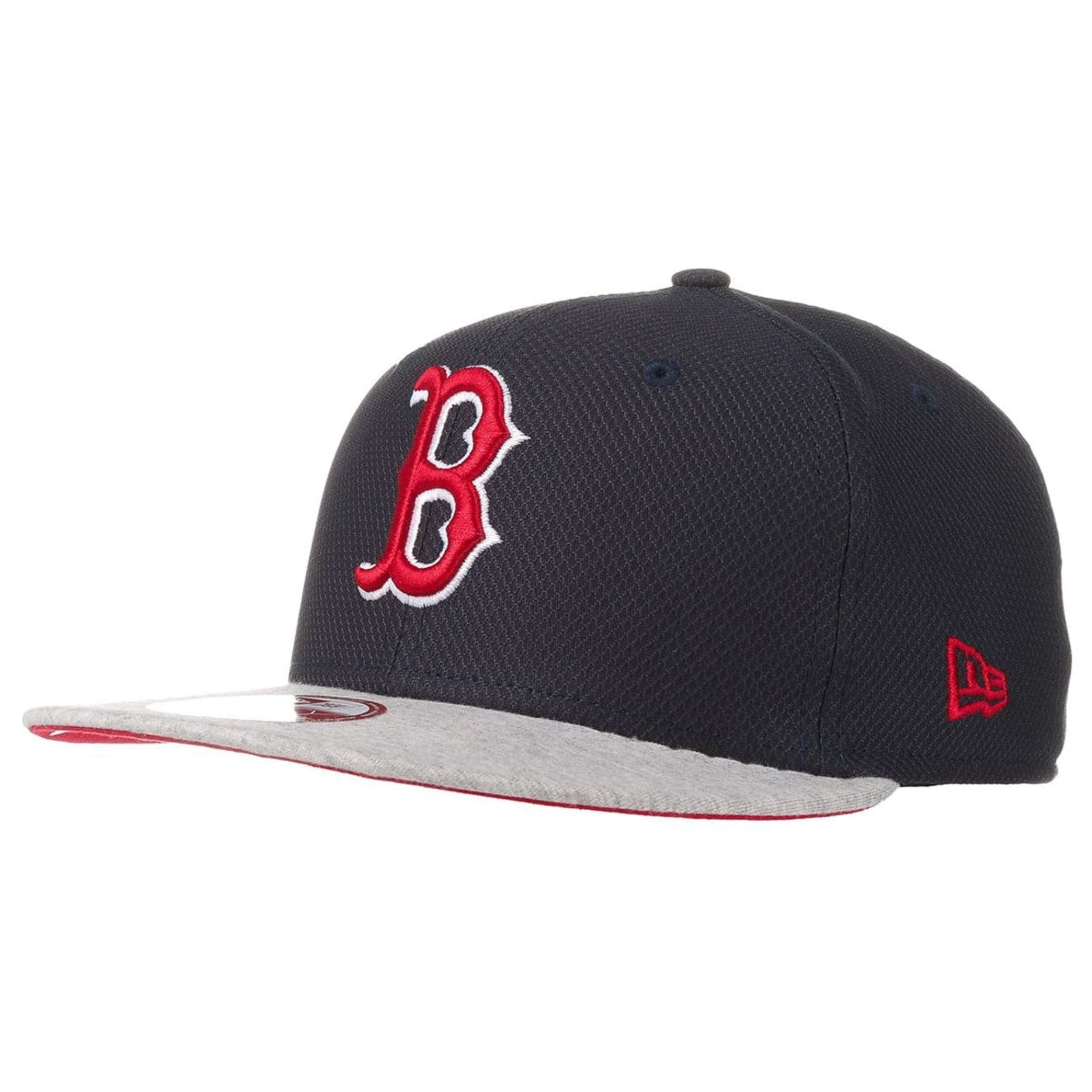 Jersey Diamond Red Sox Cap by New Era - £28.95