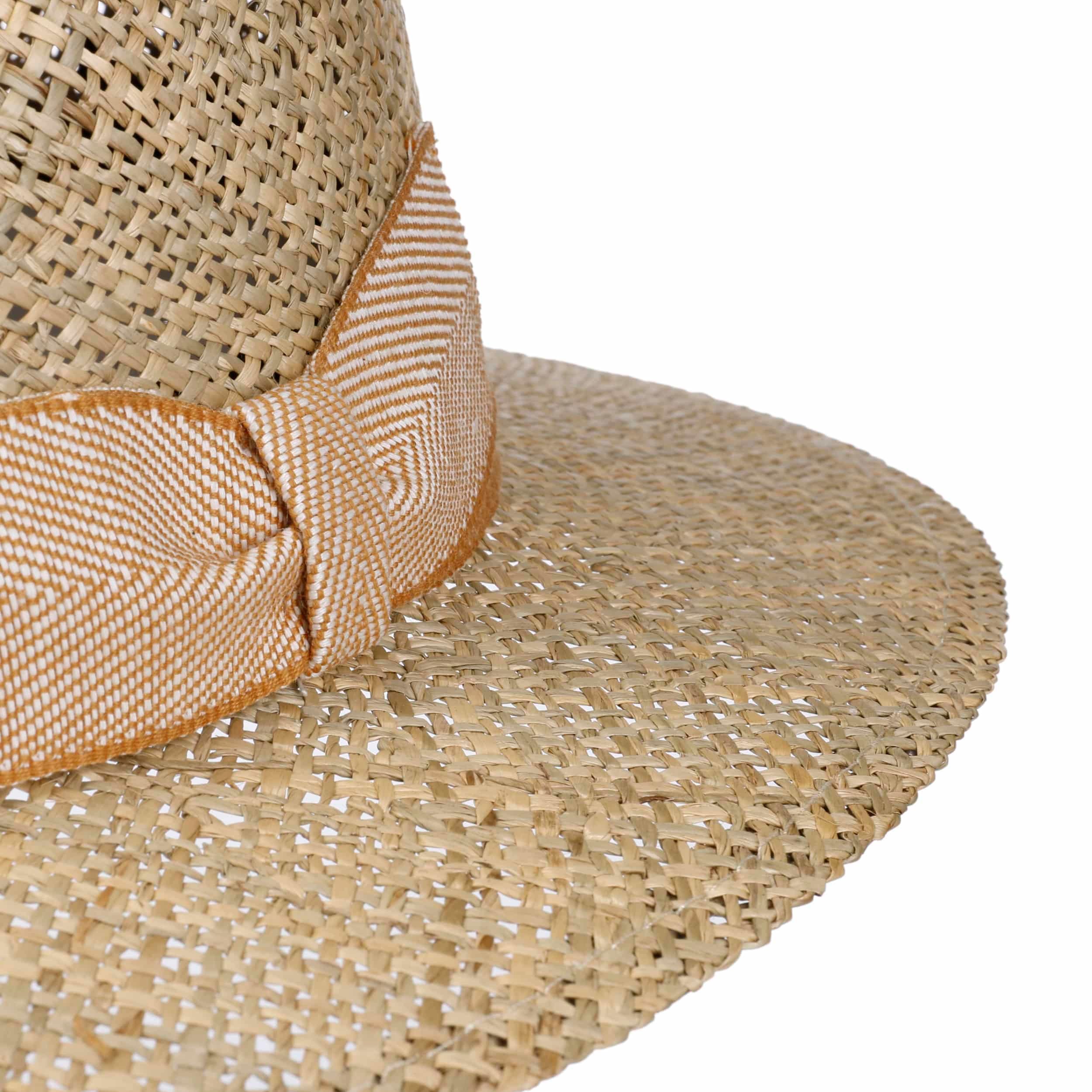 Jesolo Traveller Seagrass Hat by Lierys - £85.95