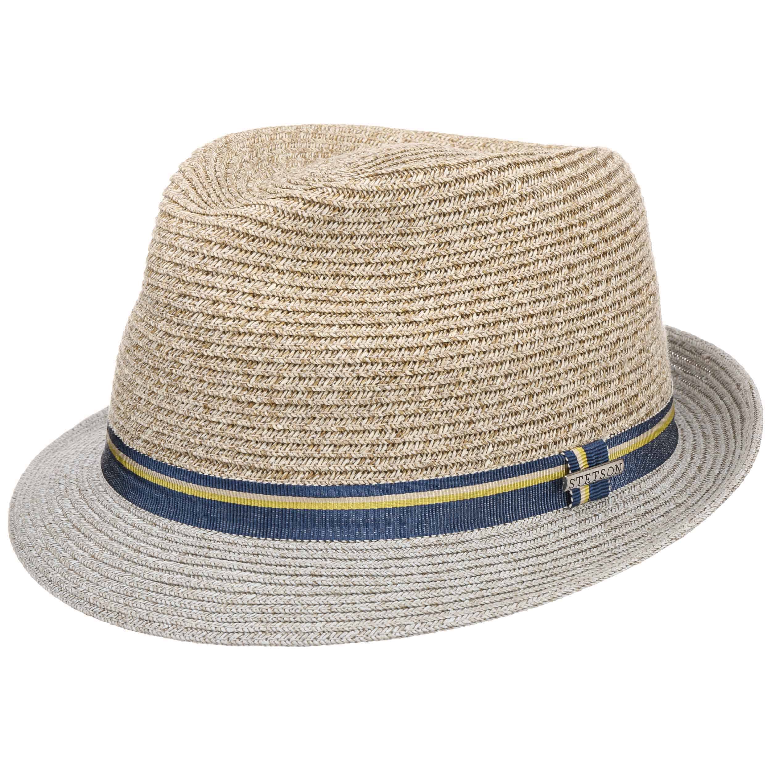 Jilco Trilby Toyo Hat by Stetson - 59,00