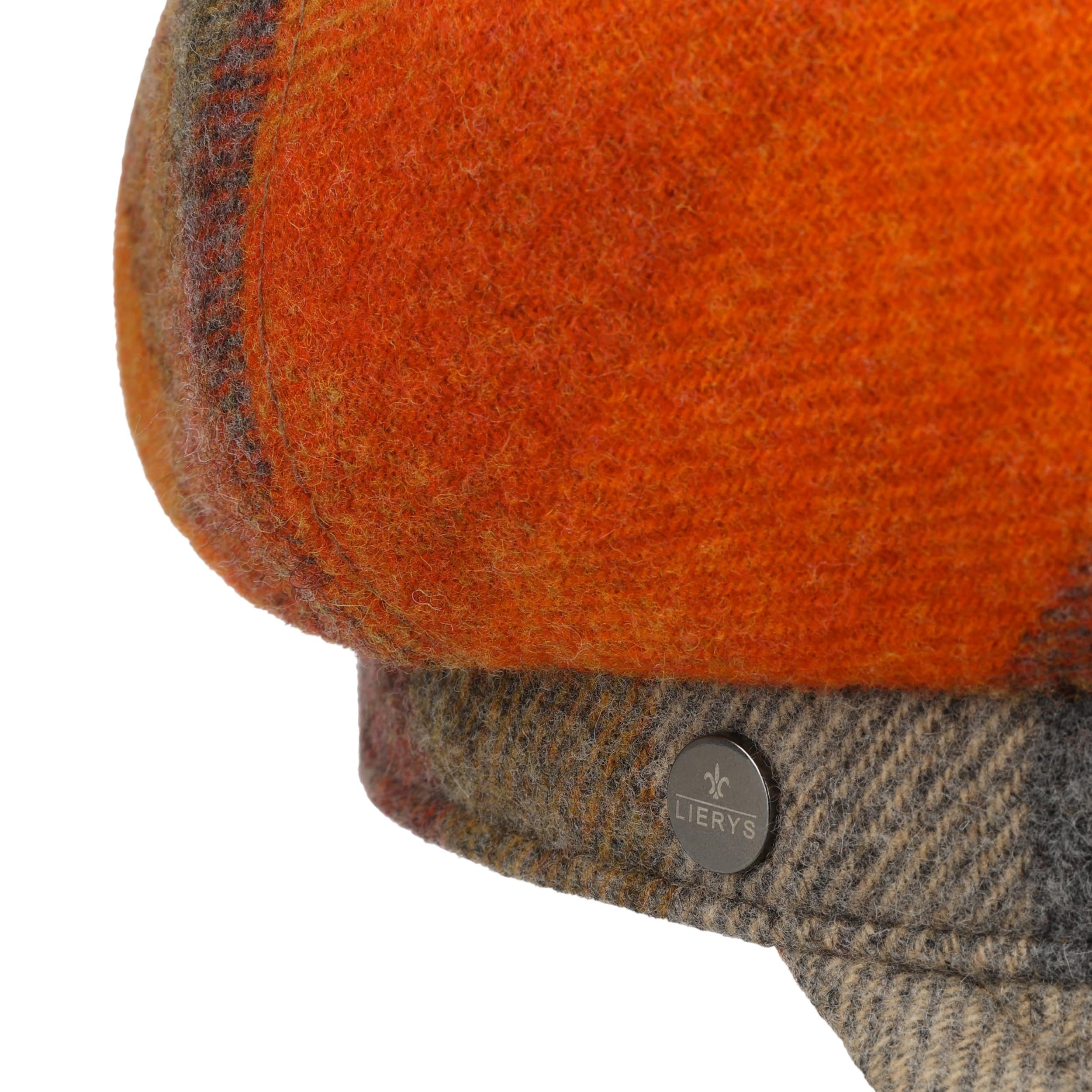 John Hanley Newsboy Cap by Lierys - £71.95