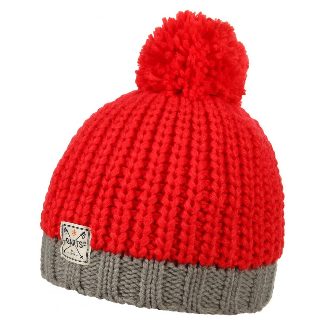 Jordan Pom Pom Ski Hat By Barts £1695
