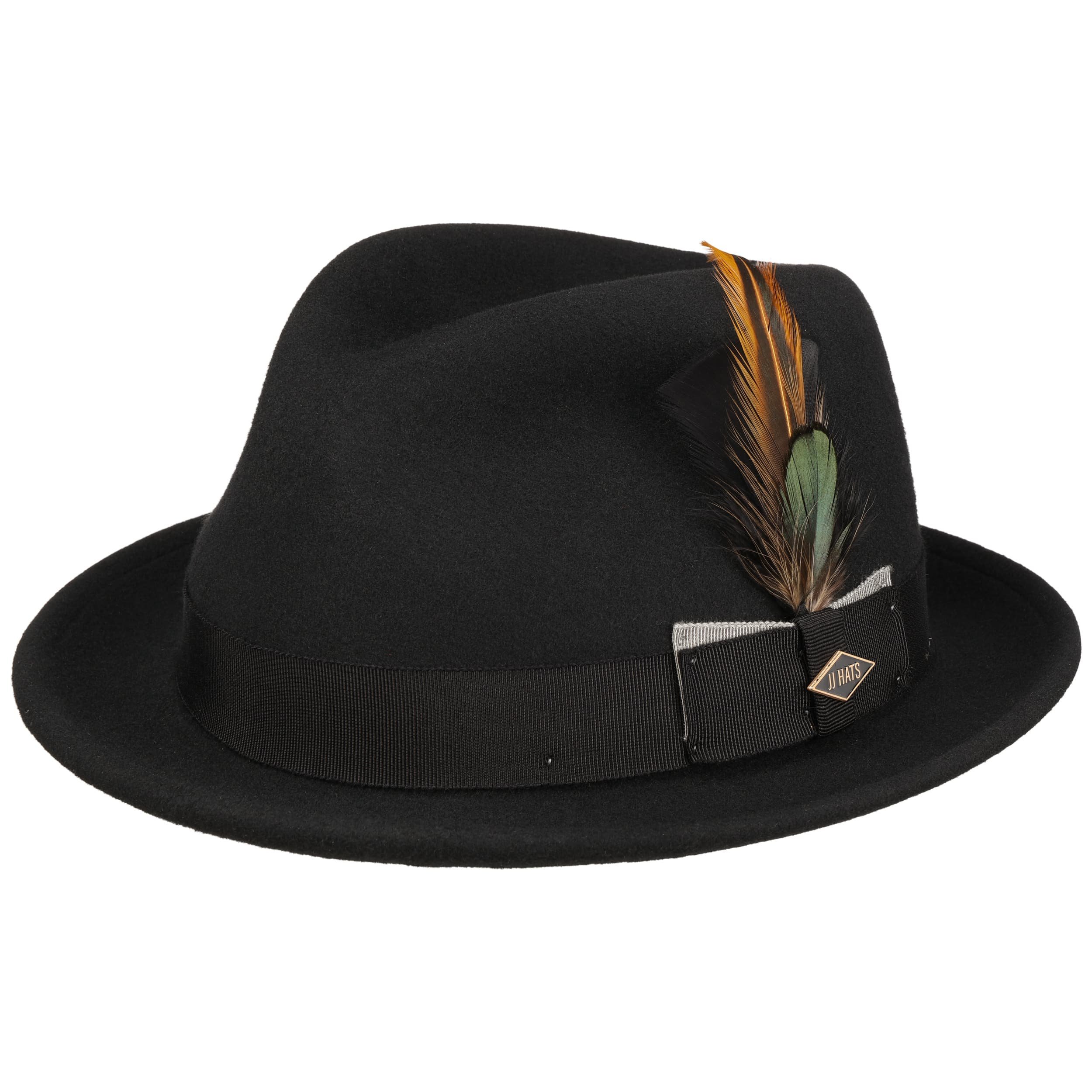 Jorland Lite Felt Player Hat by JJ Hats - £203.95