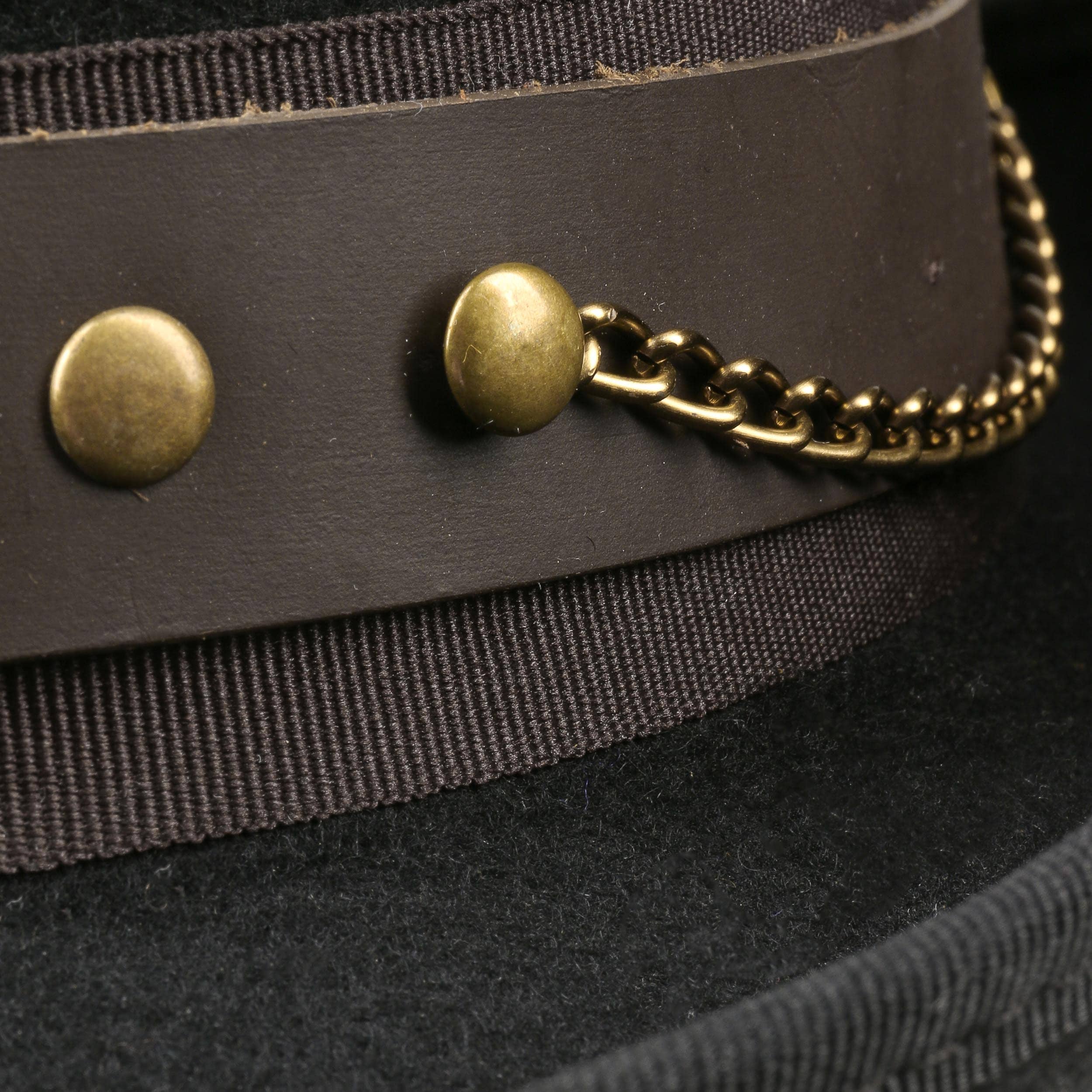 Jubilee Steampunk Top Hat by Conner - £115.95