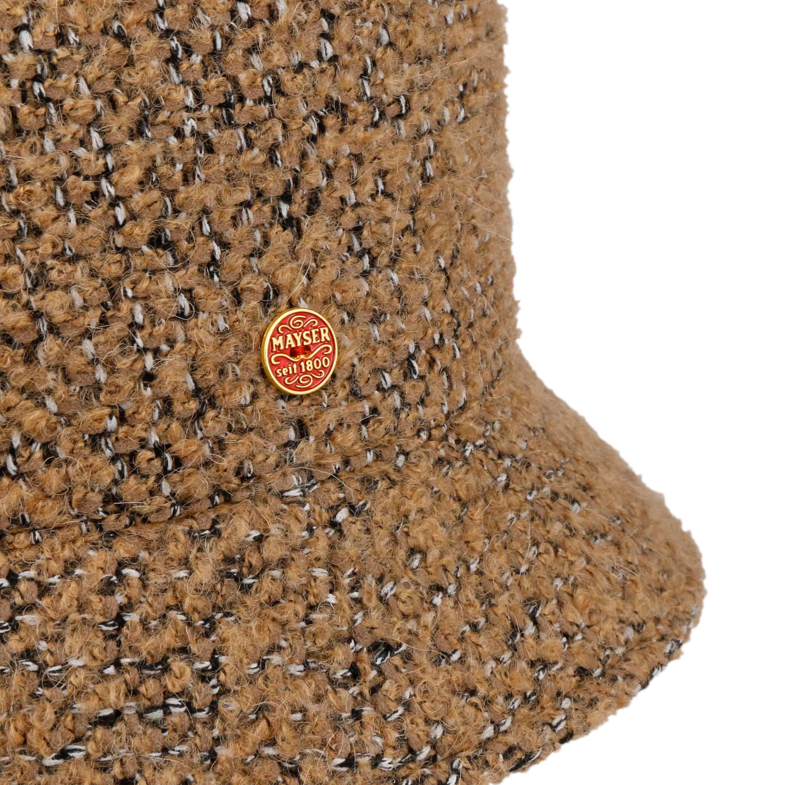 Julie Bouclé Women´s Bucket Hat by Mayser - £79.95