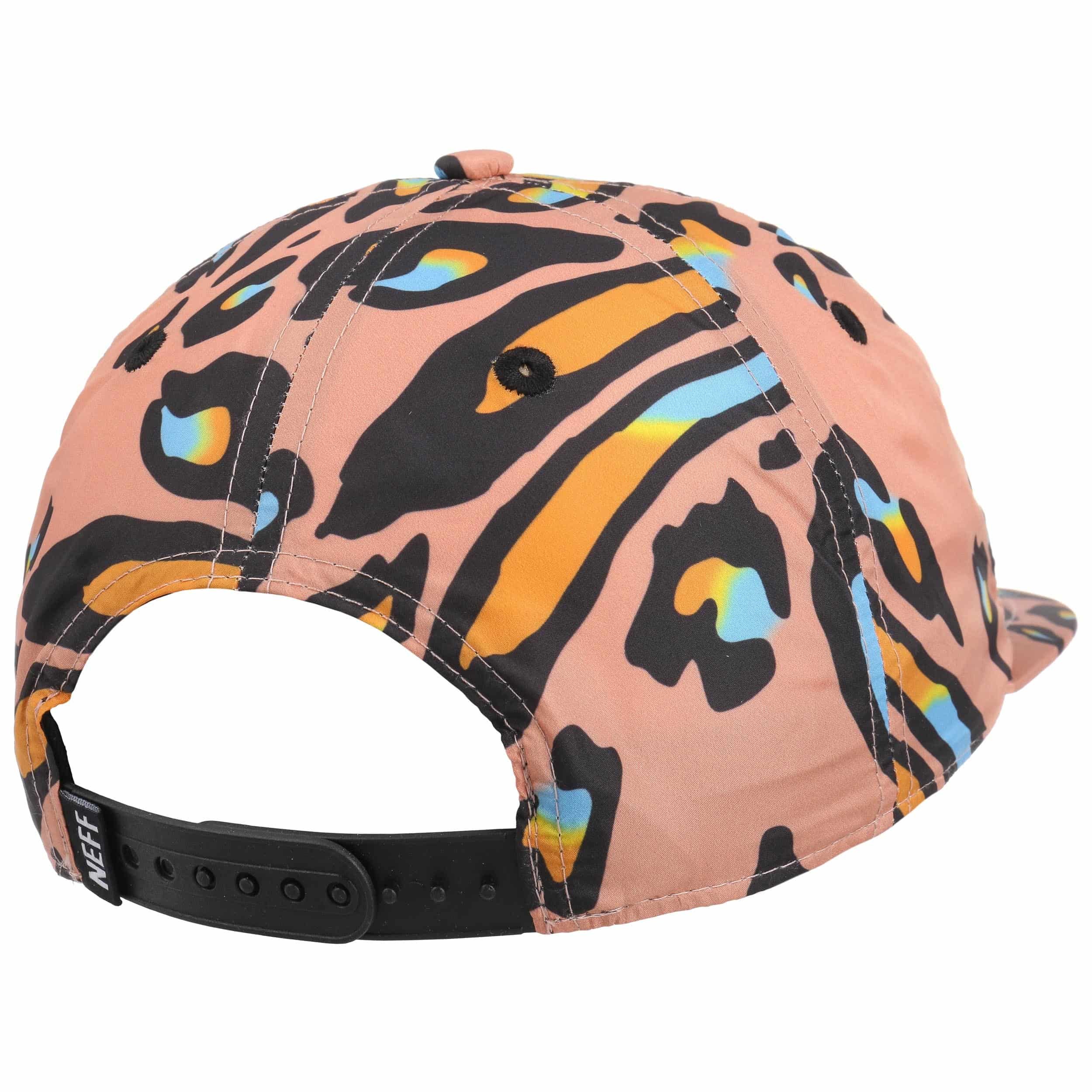 Jungle Snapback Cap by Neff - £19.95