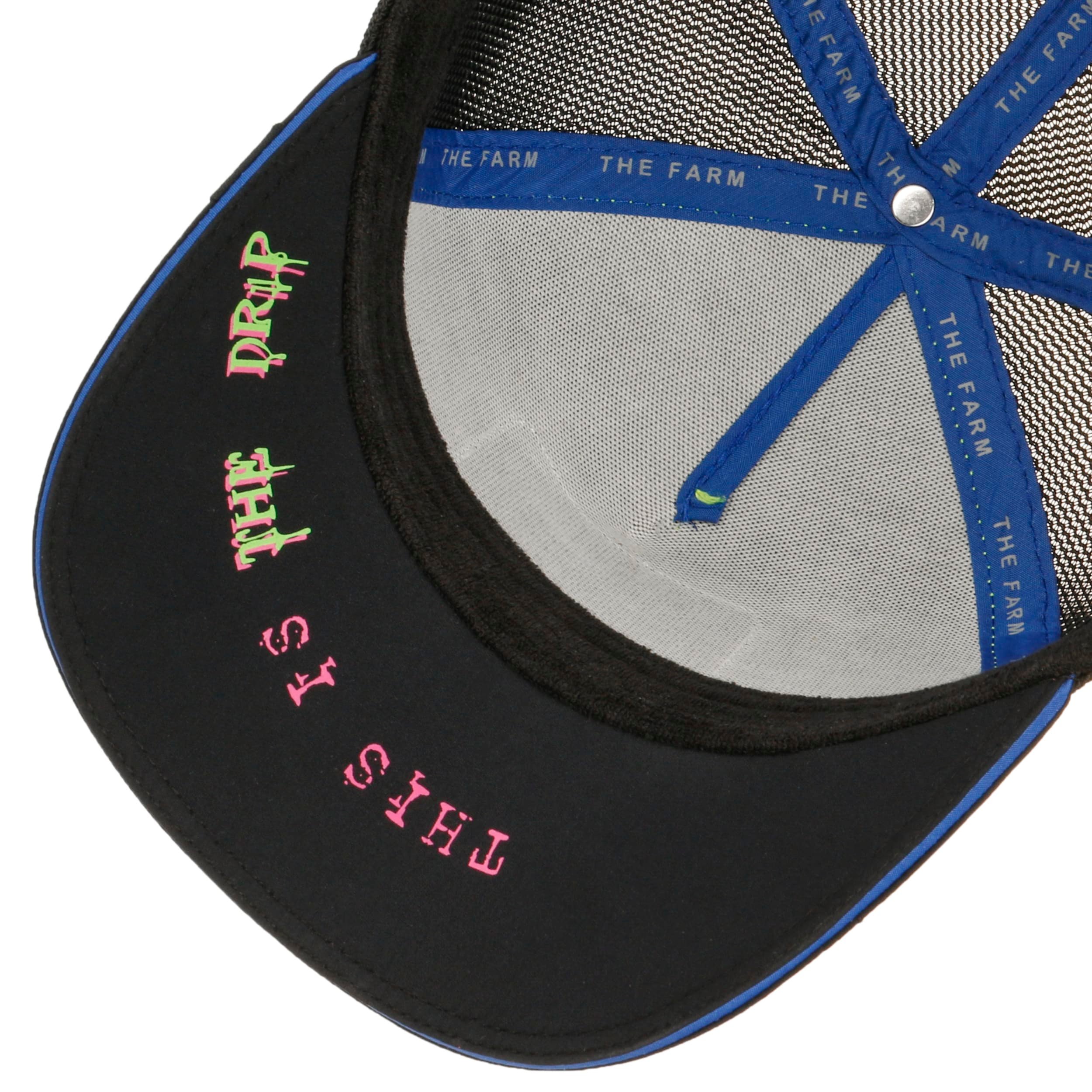 Kaarmaa Drip Trucker Cap by Goorin Bros. - £47.95