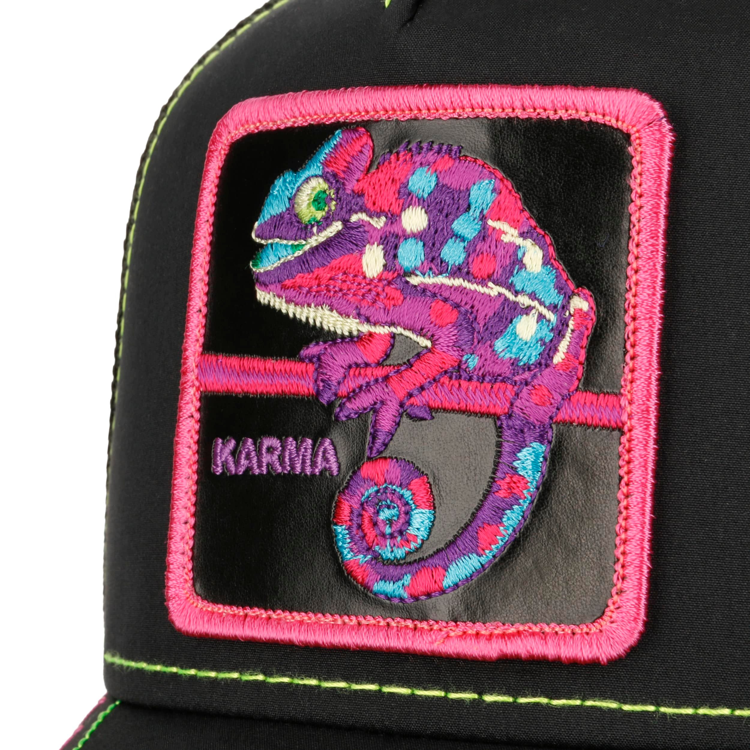 Kaarmaa Drip Trucker Cap by Goorin Bros. - £47.95