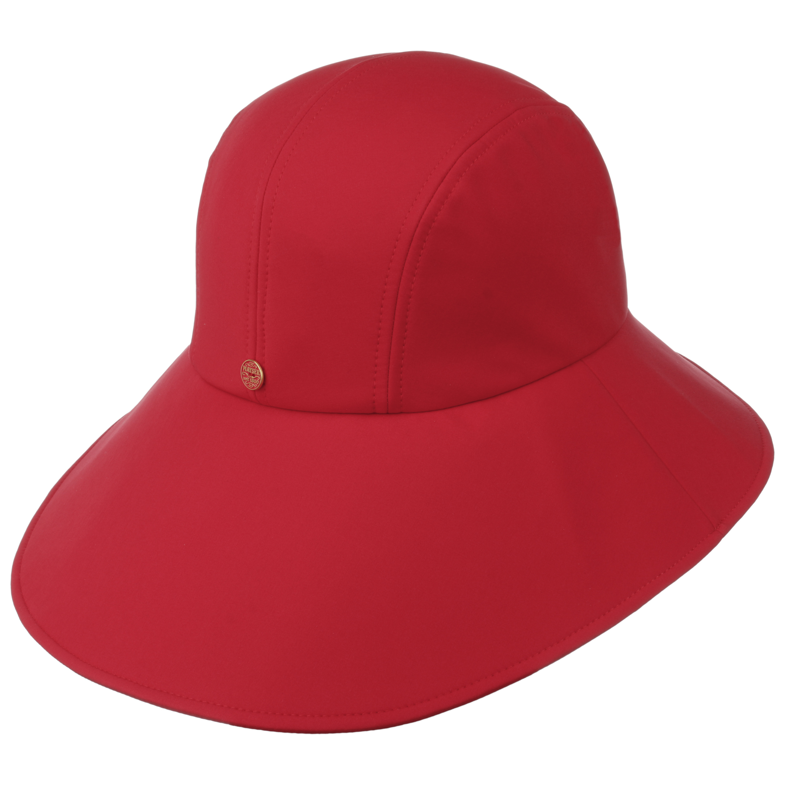 Kaiti Softshell Rain Hat by Mayser - £77.50