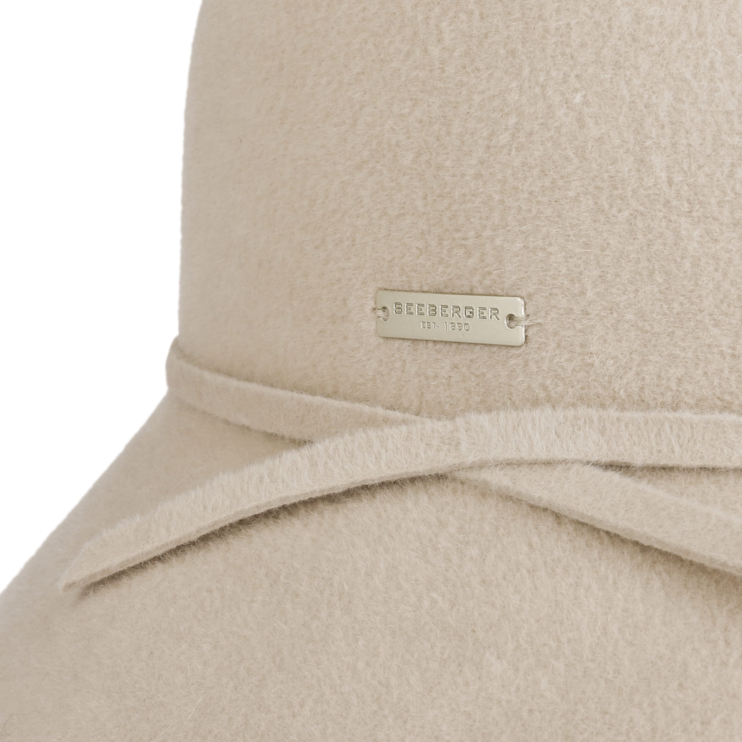 Katya Cloche Hat by Seeberger - £206.95