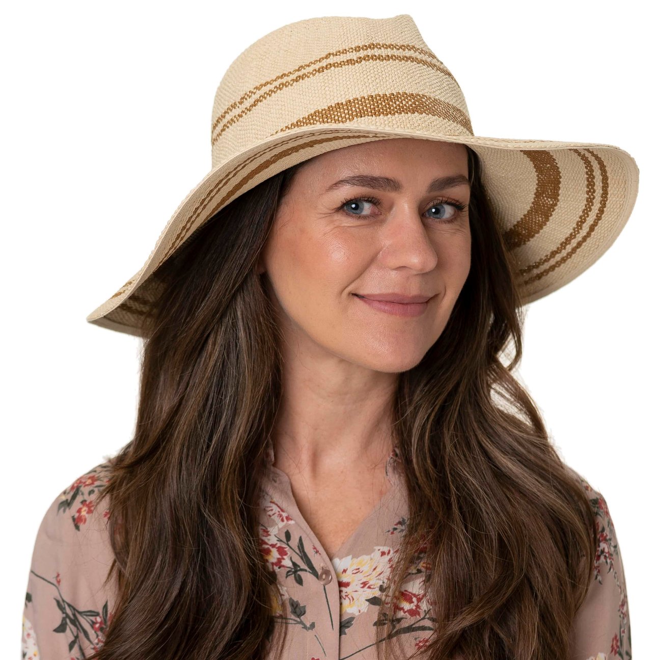 Kayley Straw Hat by Barts - £27.75