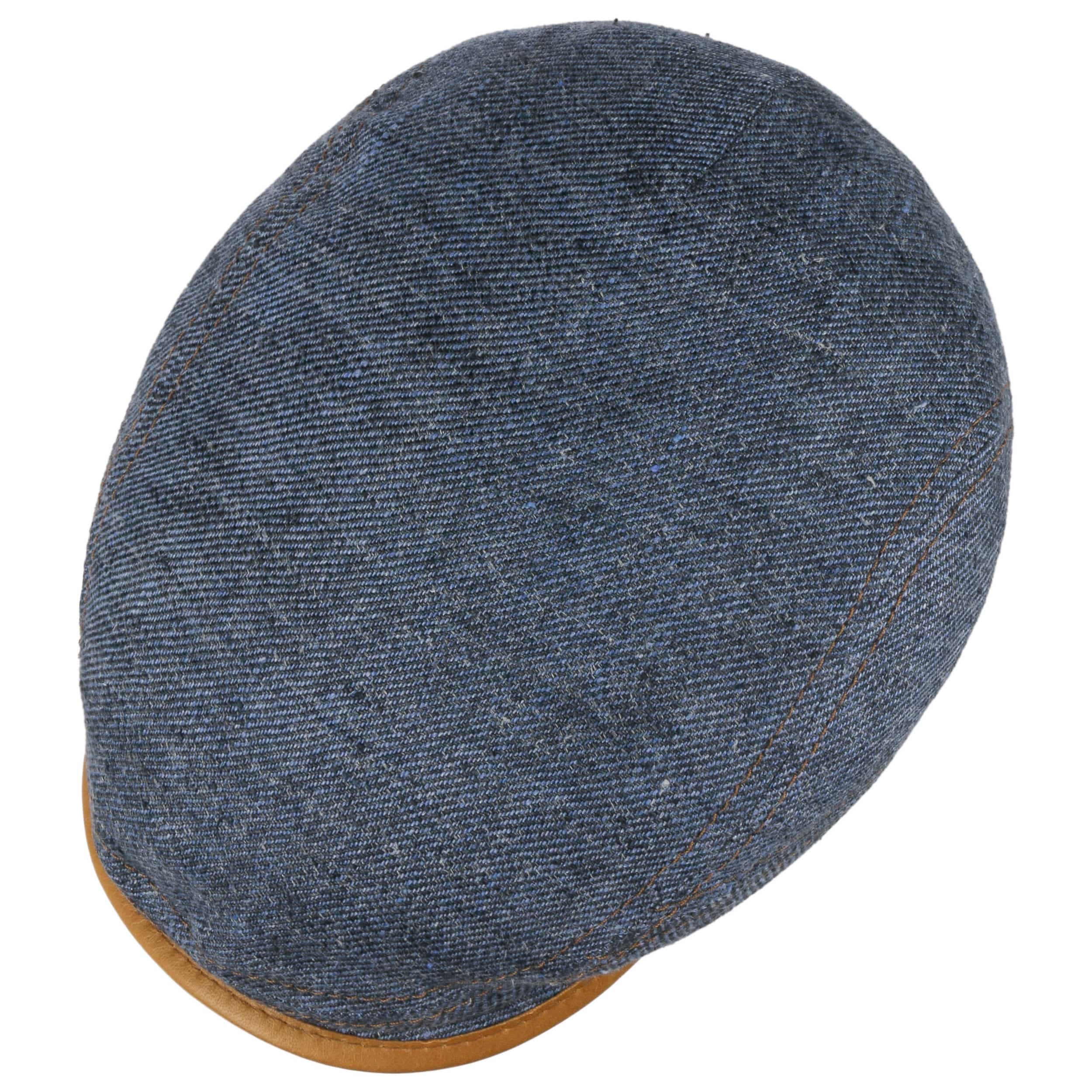 Kelvey Driver Cap by Stetson - £139.00