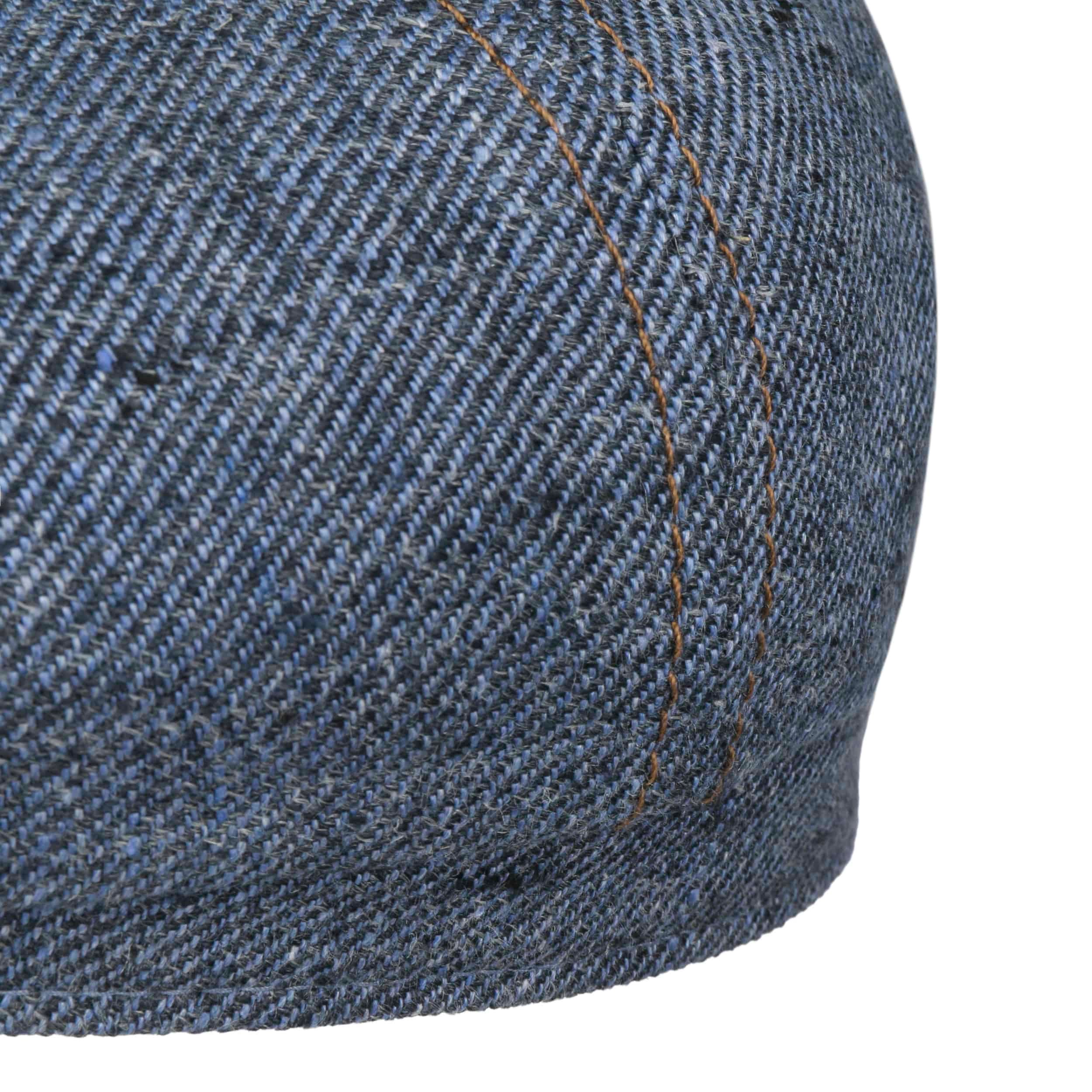 Kelvey Flat Cap by Stetson --> Online Hat Shop in the UK | Hatshopping UK