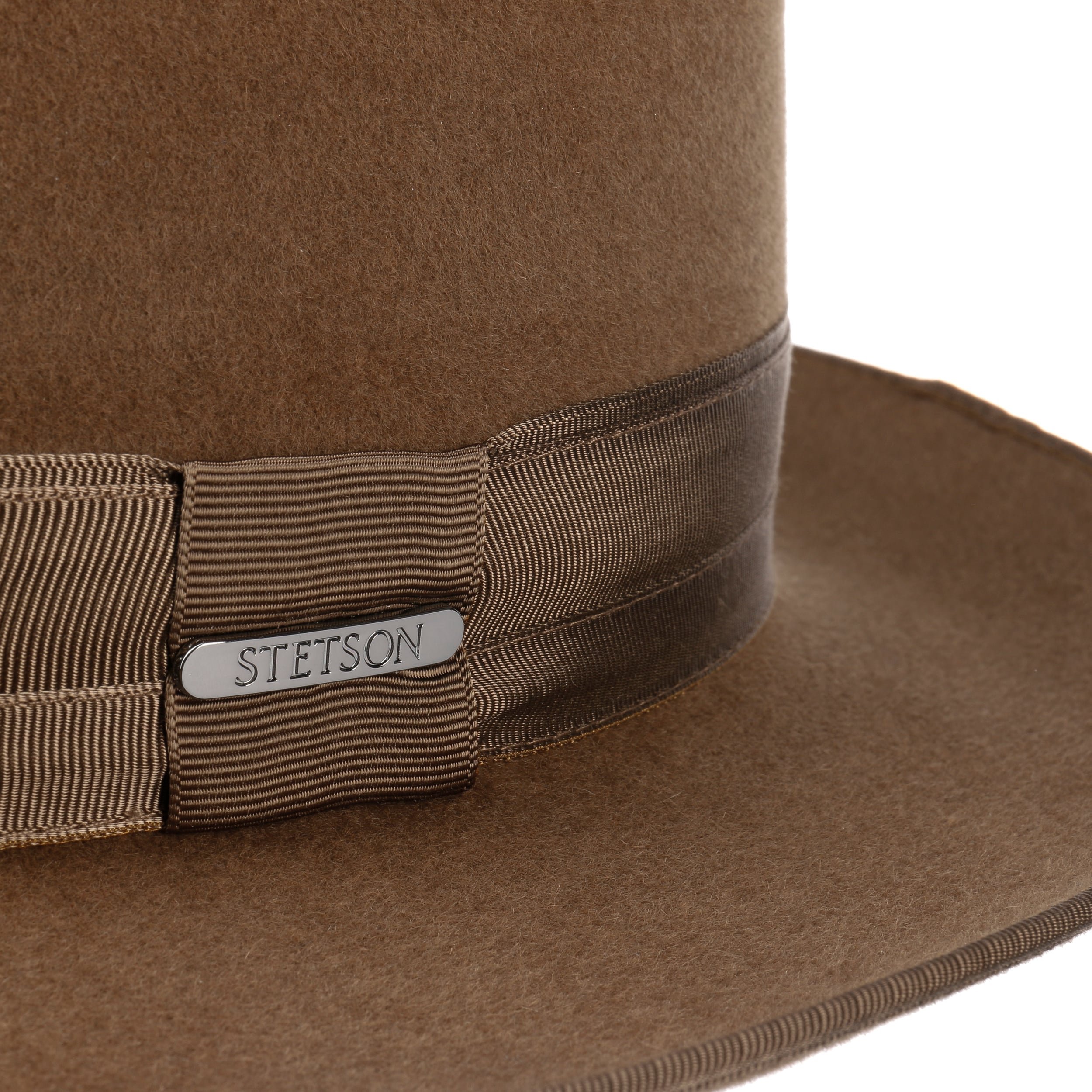Kenridge Fur Felt Hat by Stetson - £499.00