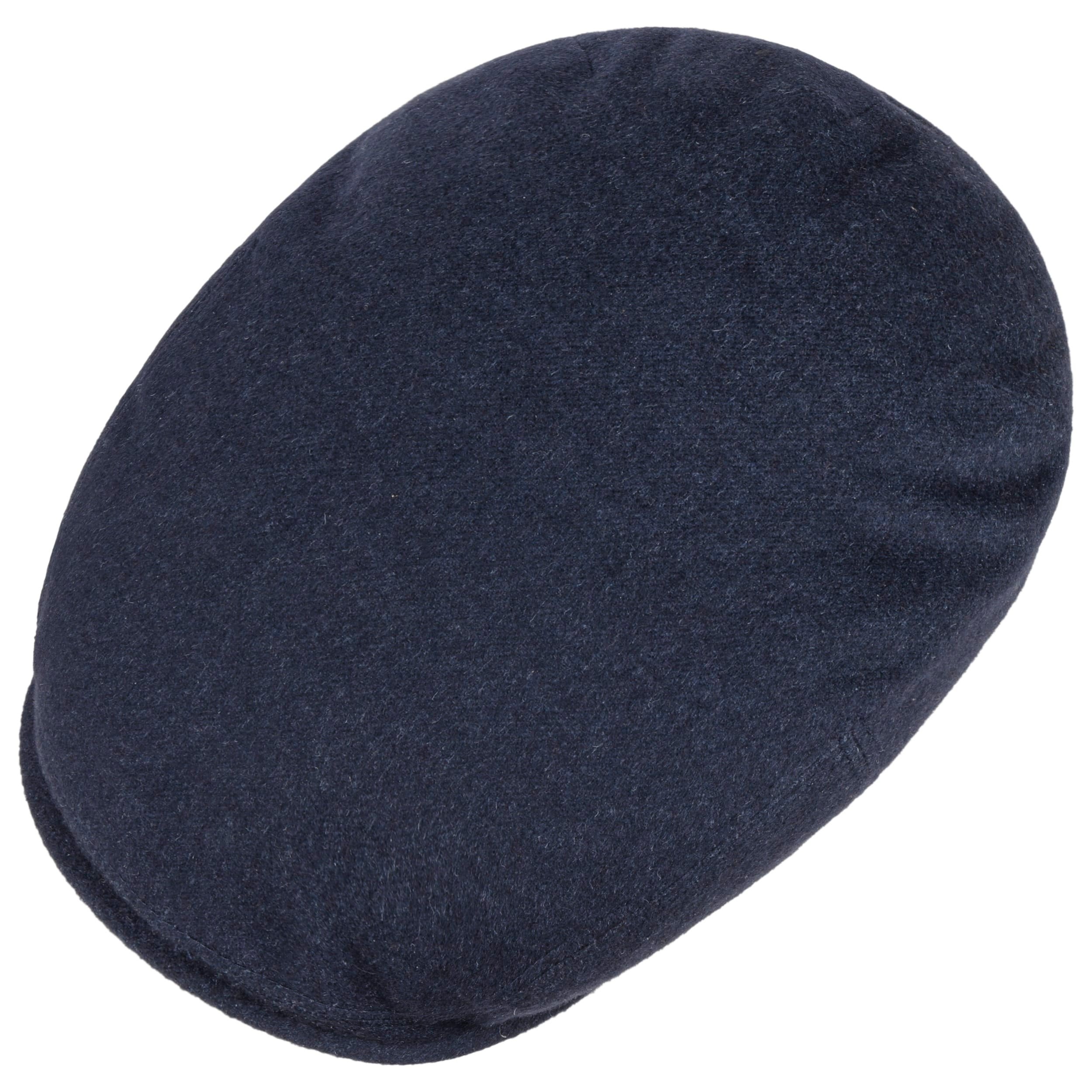 Kent Cashmere Silk Flat Cap by Stetson - £259.00