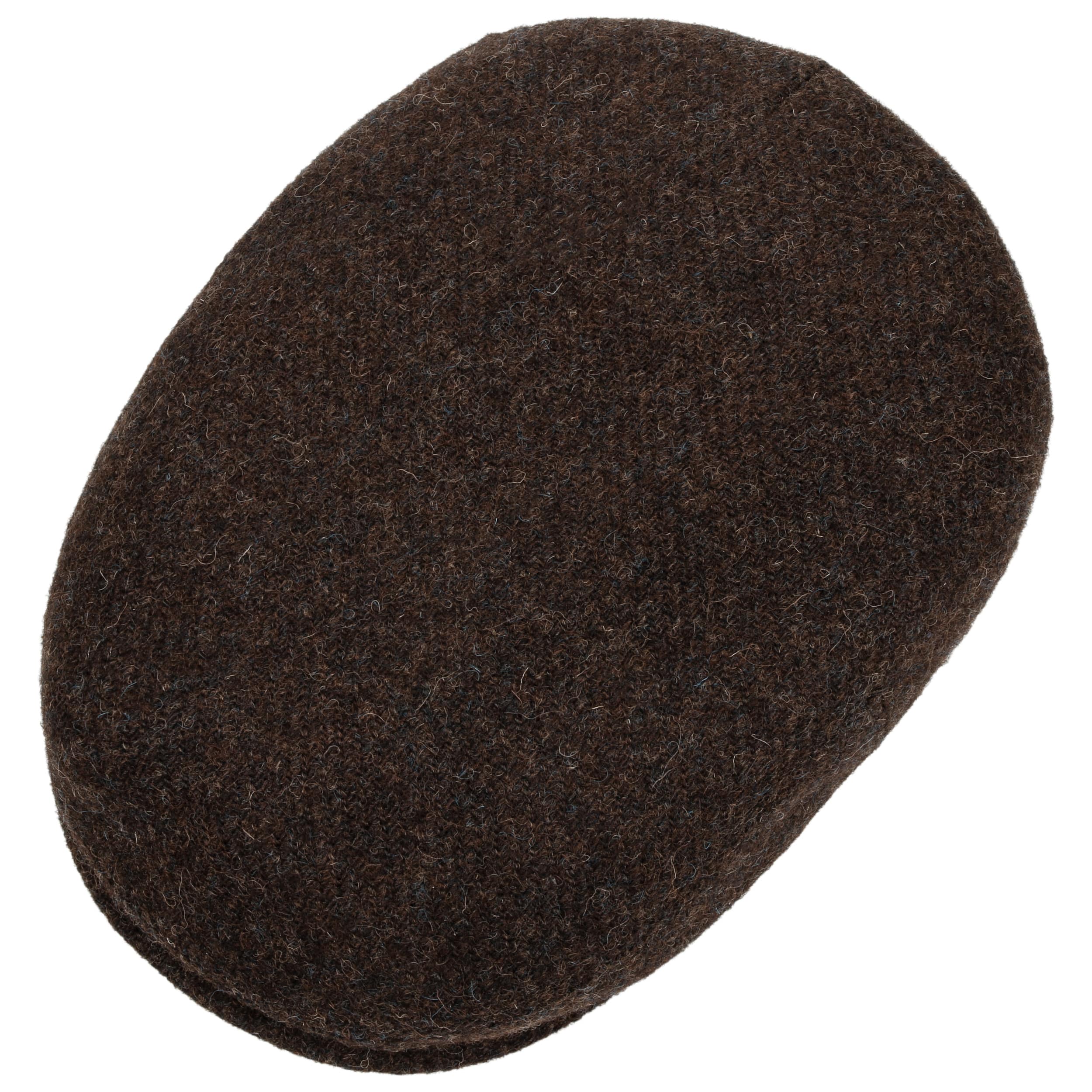 Kent Harris Tweed 160 Years Flat Cap by Stetson - £179.00