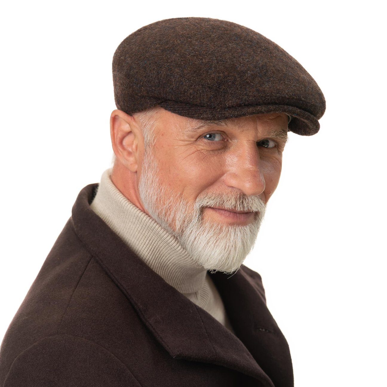 Kent Wool 160 Years Flat Cap by Stetson --> Shop Hats, Beanies & Caps ...