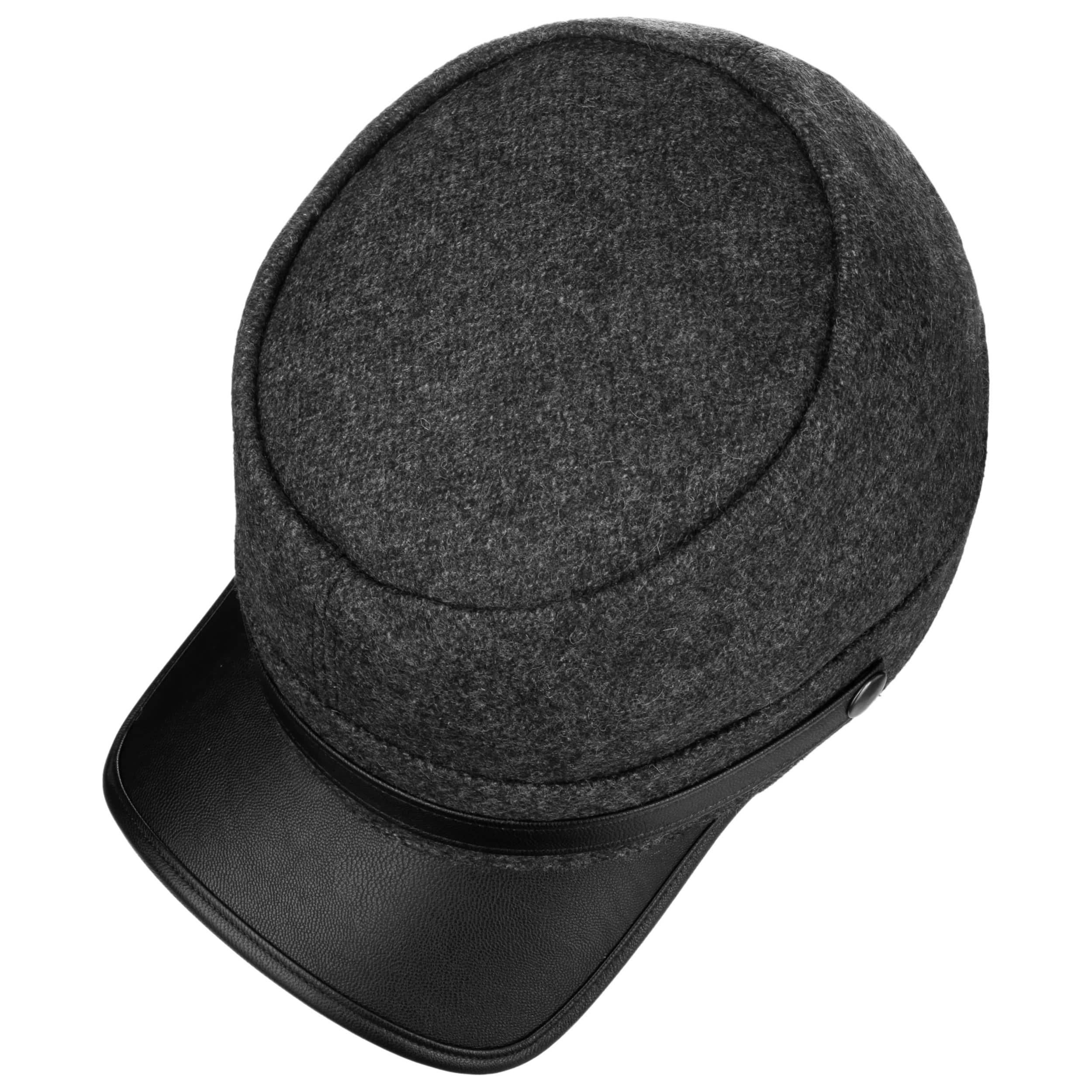 Kepi Peaked Cap by Lipodo - £32.95