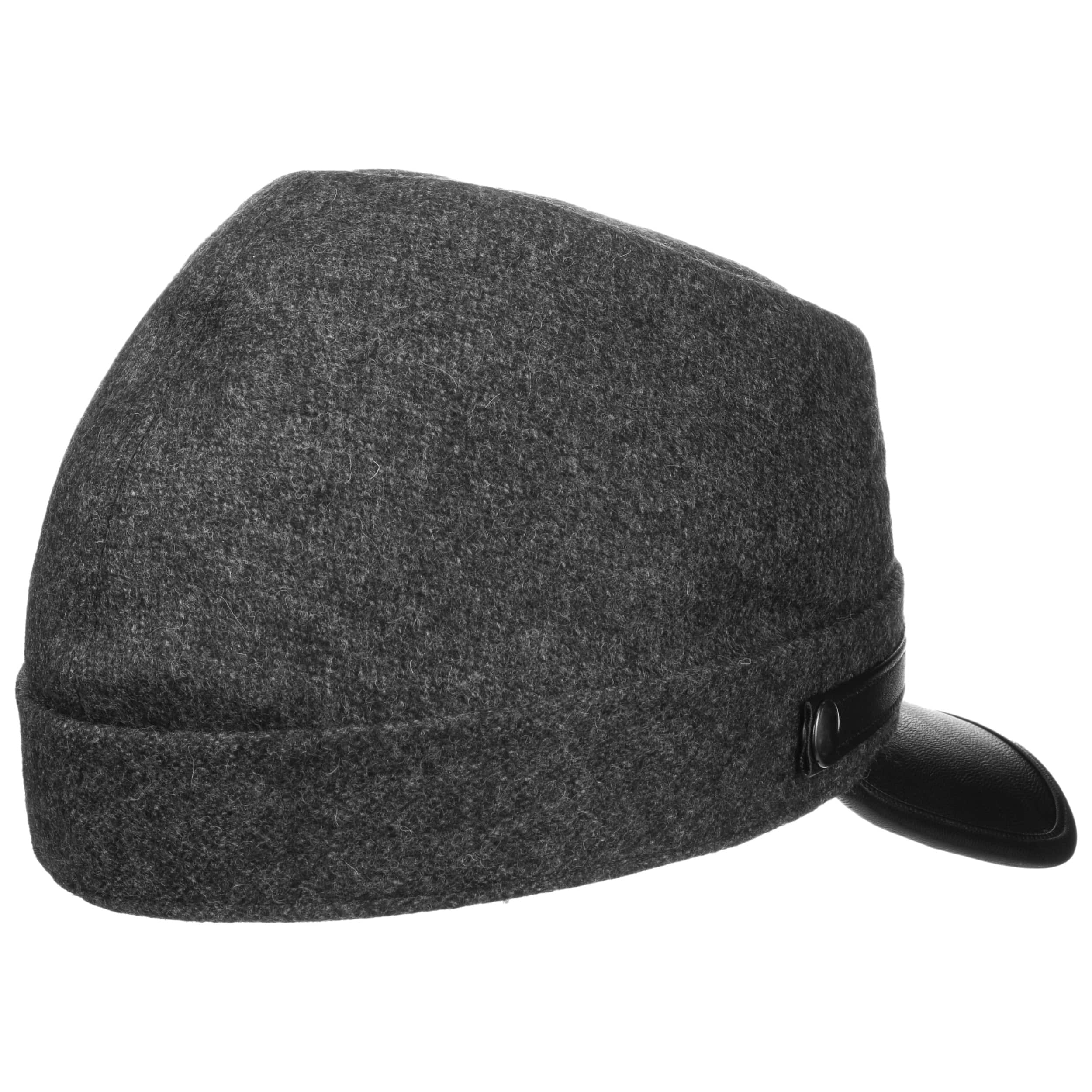 Kepi Peaked Cap by Lipodo - £32.95
