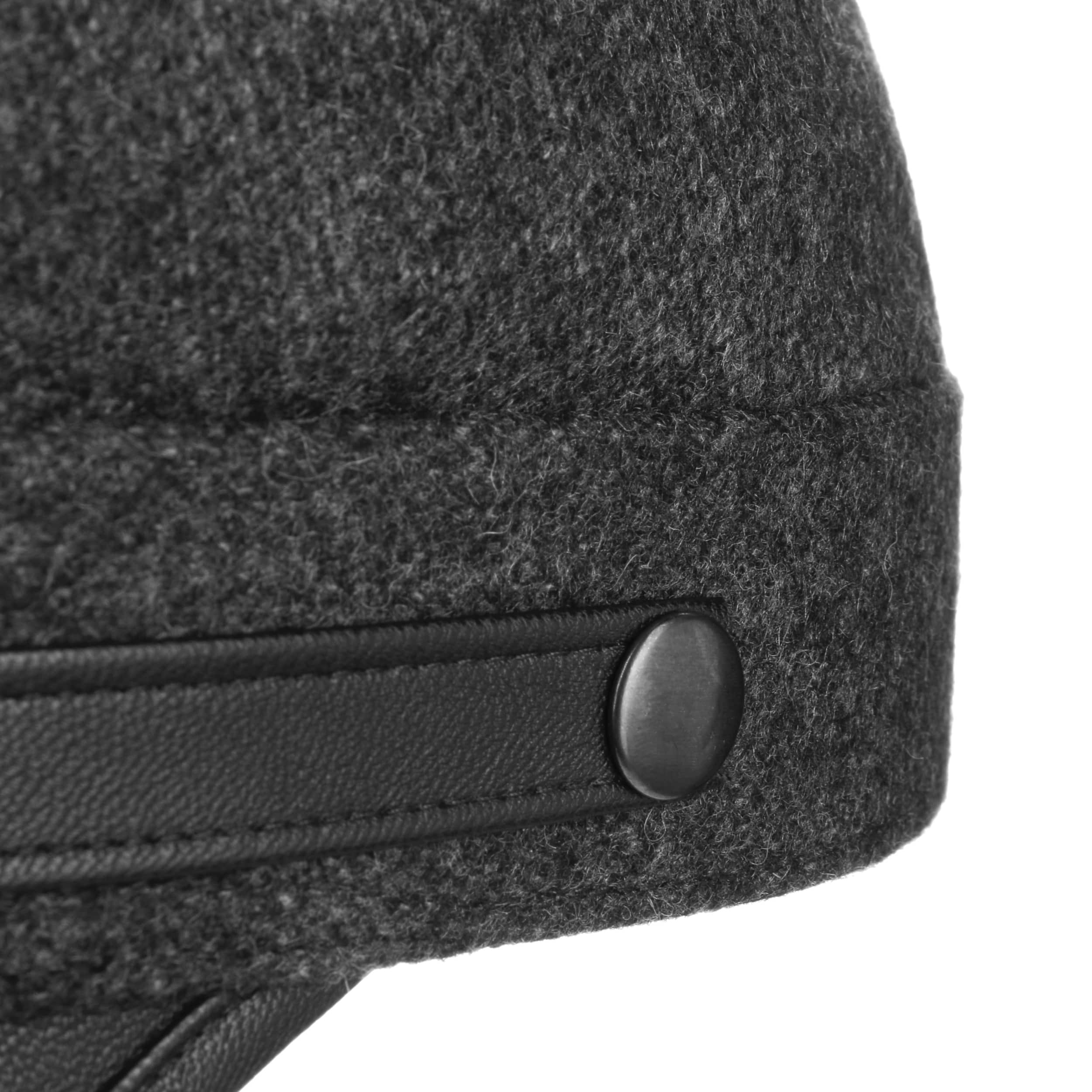 Kepi Peaked Cap by Lipodo - £32.95