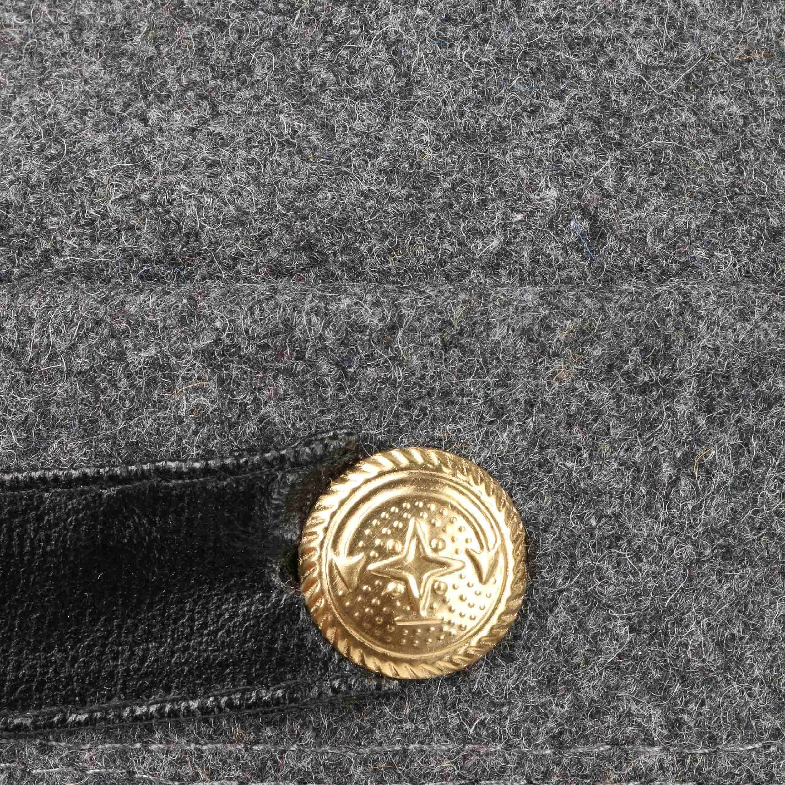 Kepi Peaked Cap by Lipodo - 31,95