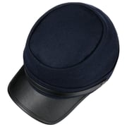 Kepi Peaked Cap by Lipodo - £32.95