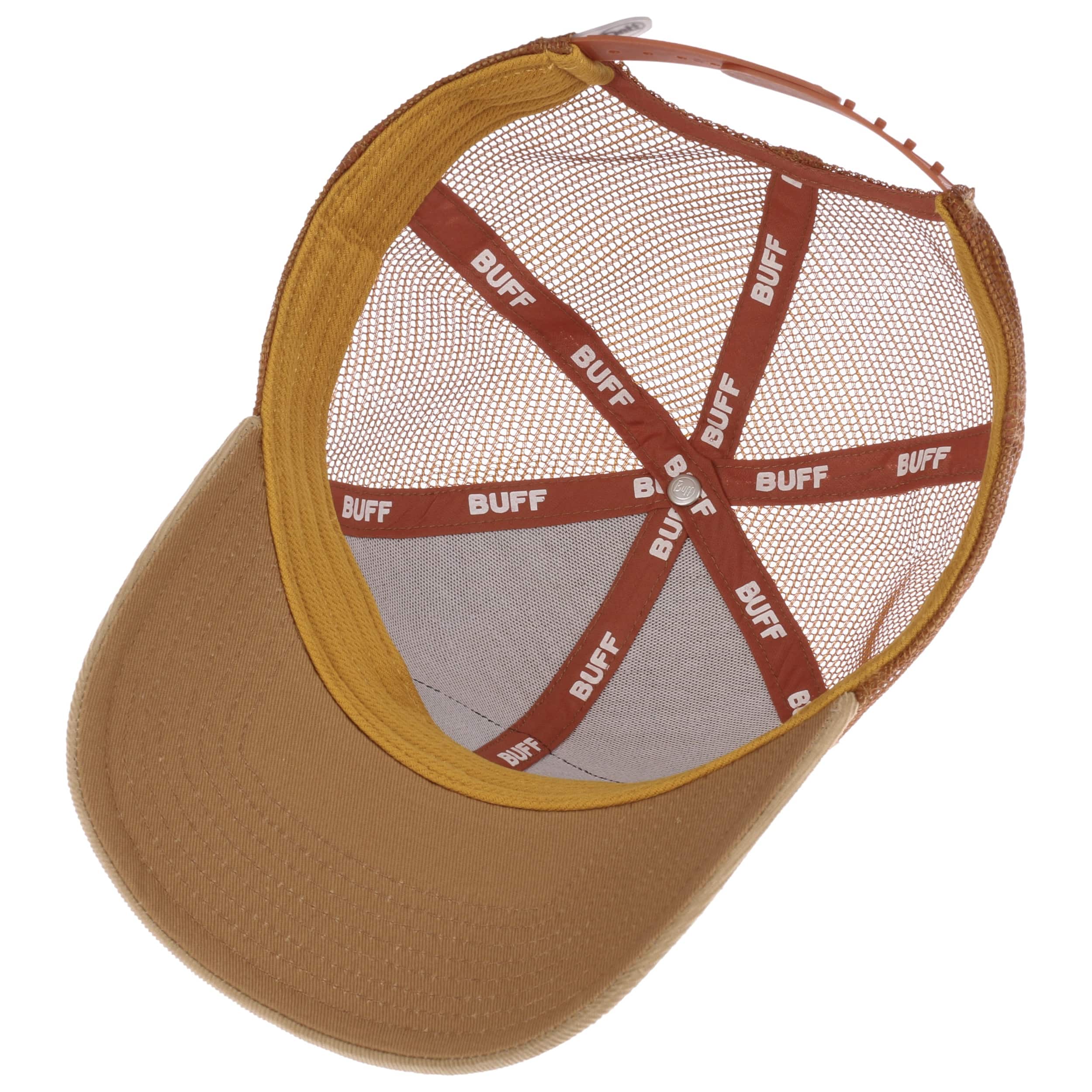 Kernel Brindle Trucker Cap by BUFF - £26.95