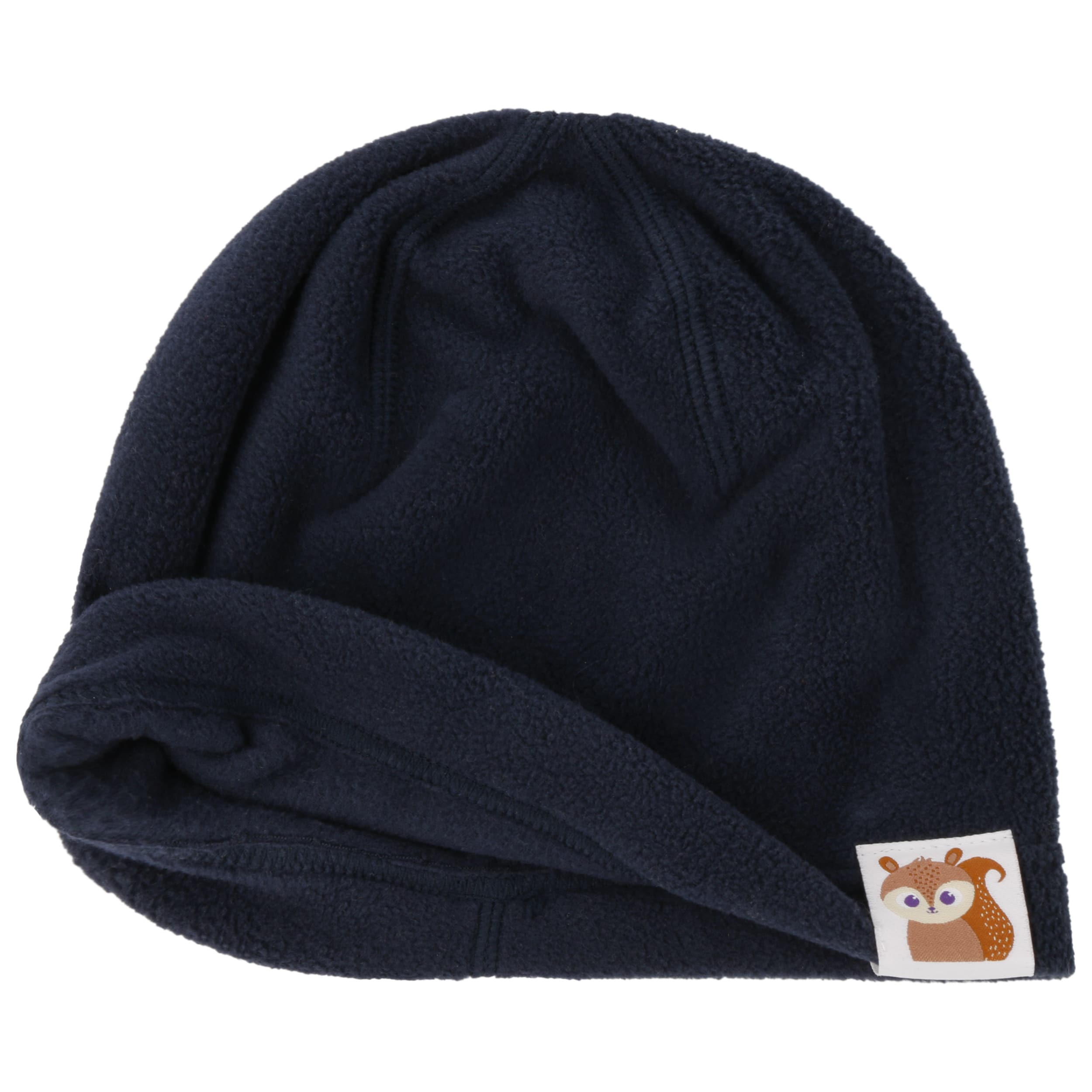 Kids Fleece Beanie Hat - £9.95