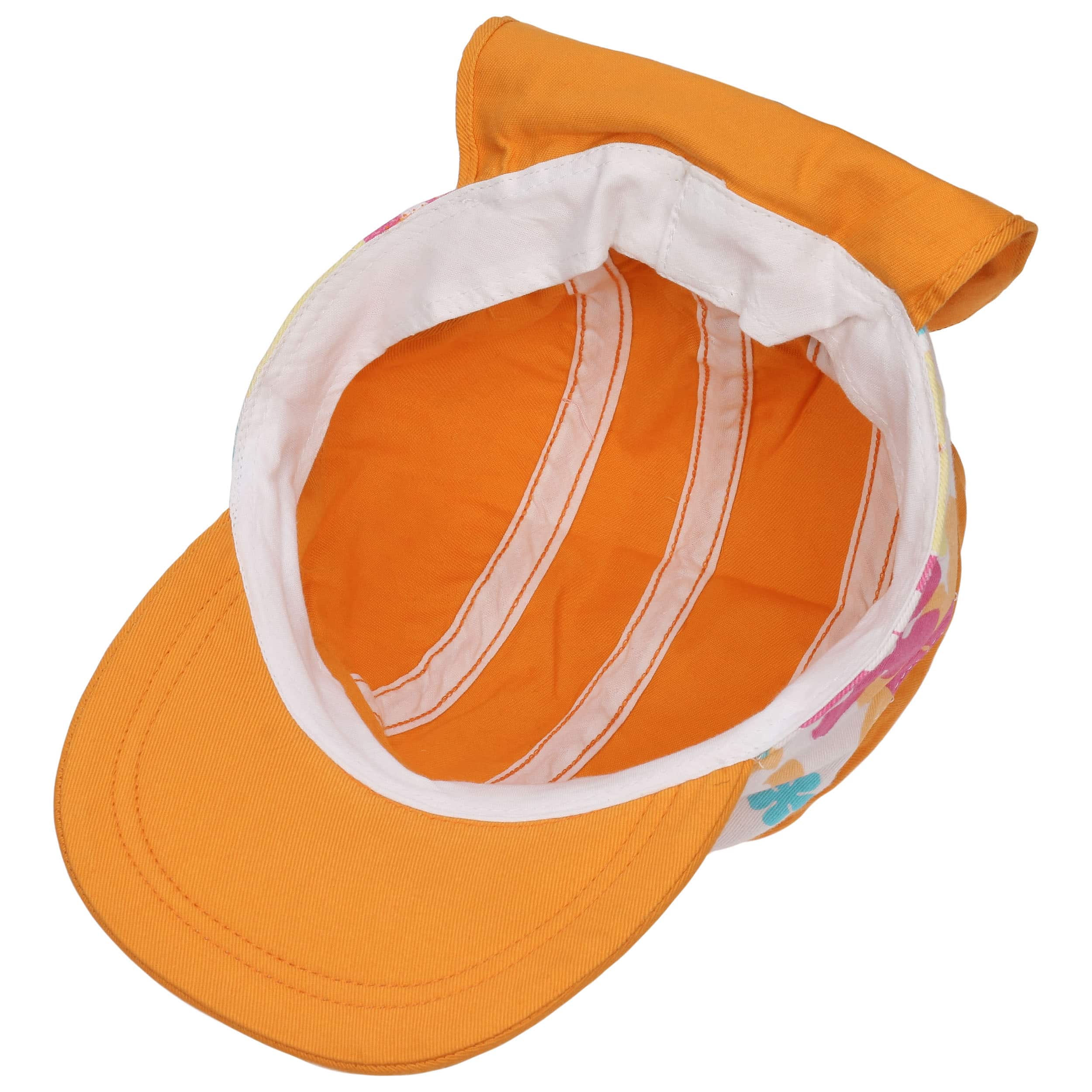 Kids Sun Cap with Neck Protection - £11.95