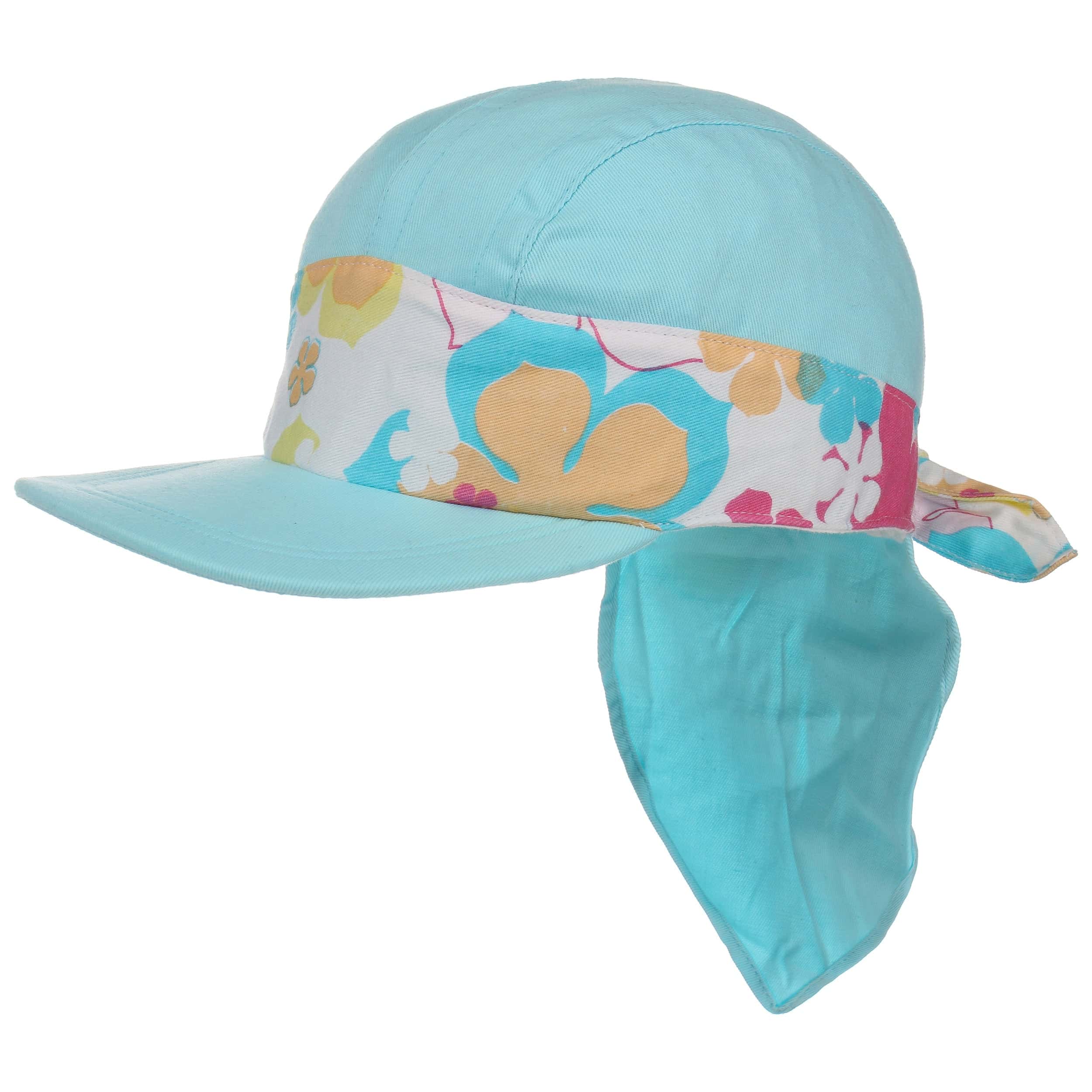 Kids Sun Cap with Neck Protection - £11.95