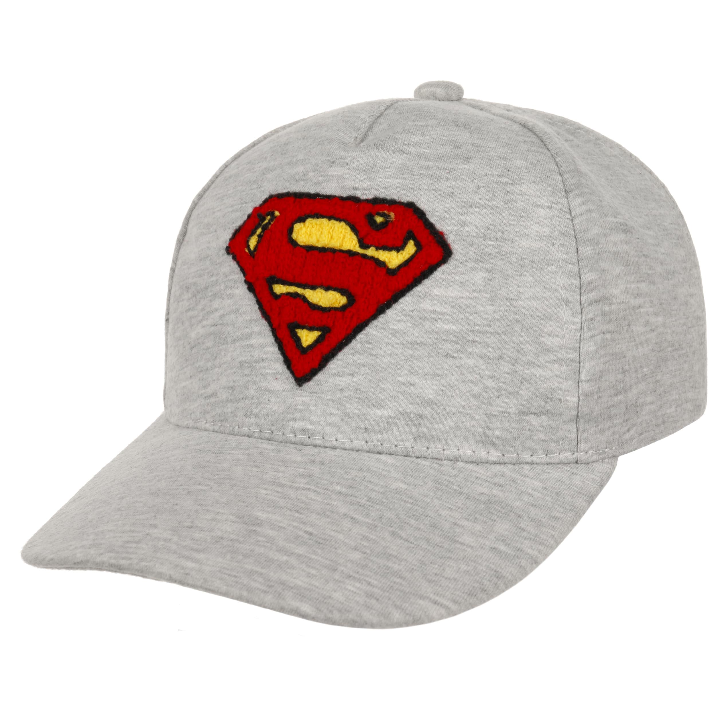 Kids Superman Cap by Lipodo - £9.95