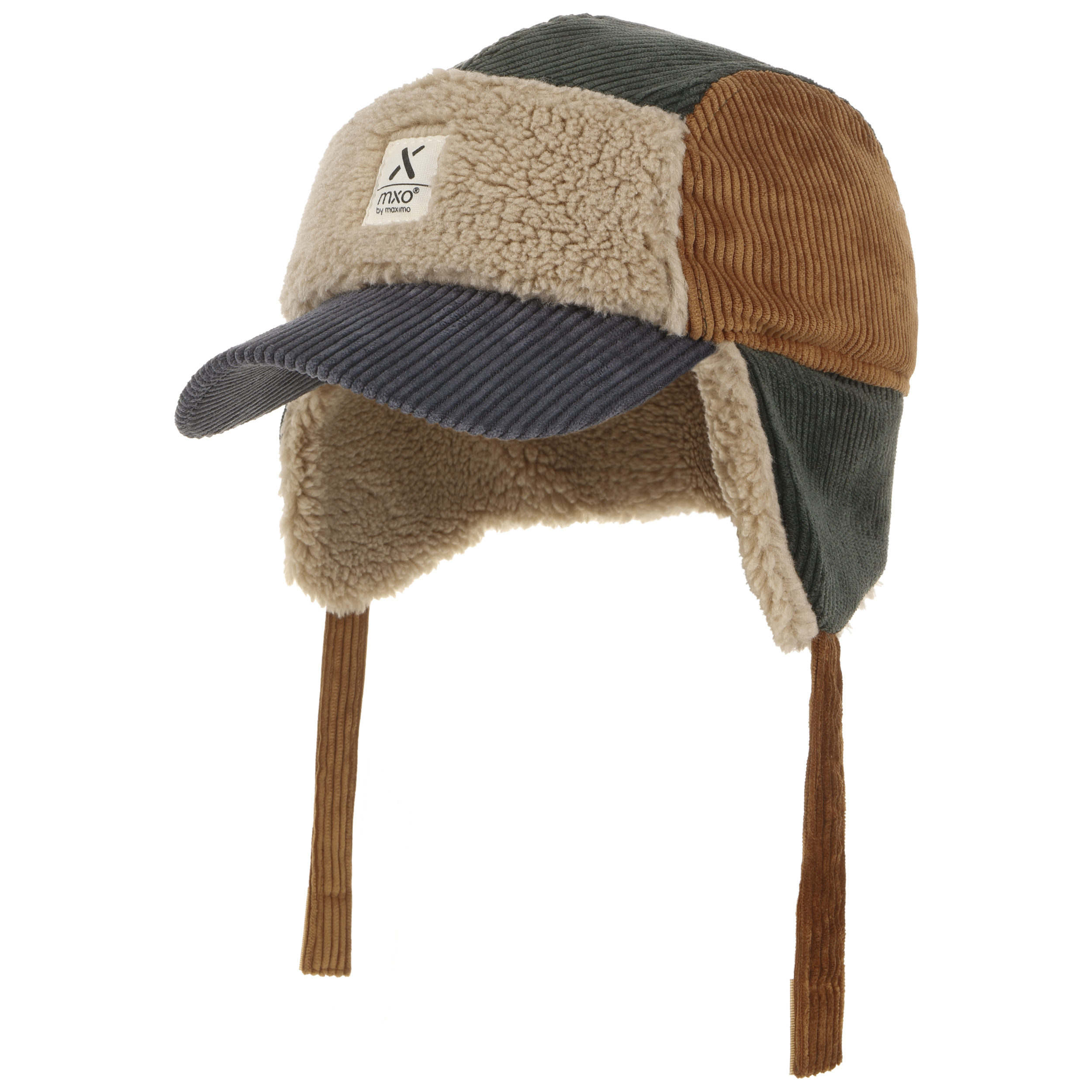 Kids Trapper Hat Cap with Ear Flaps by maximo - £22.95