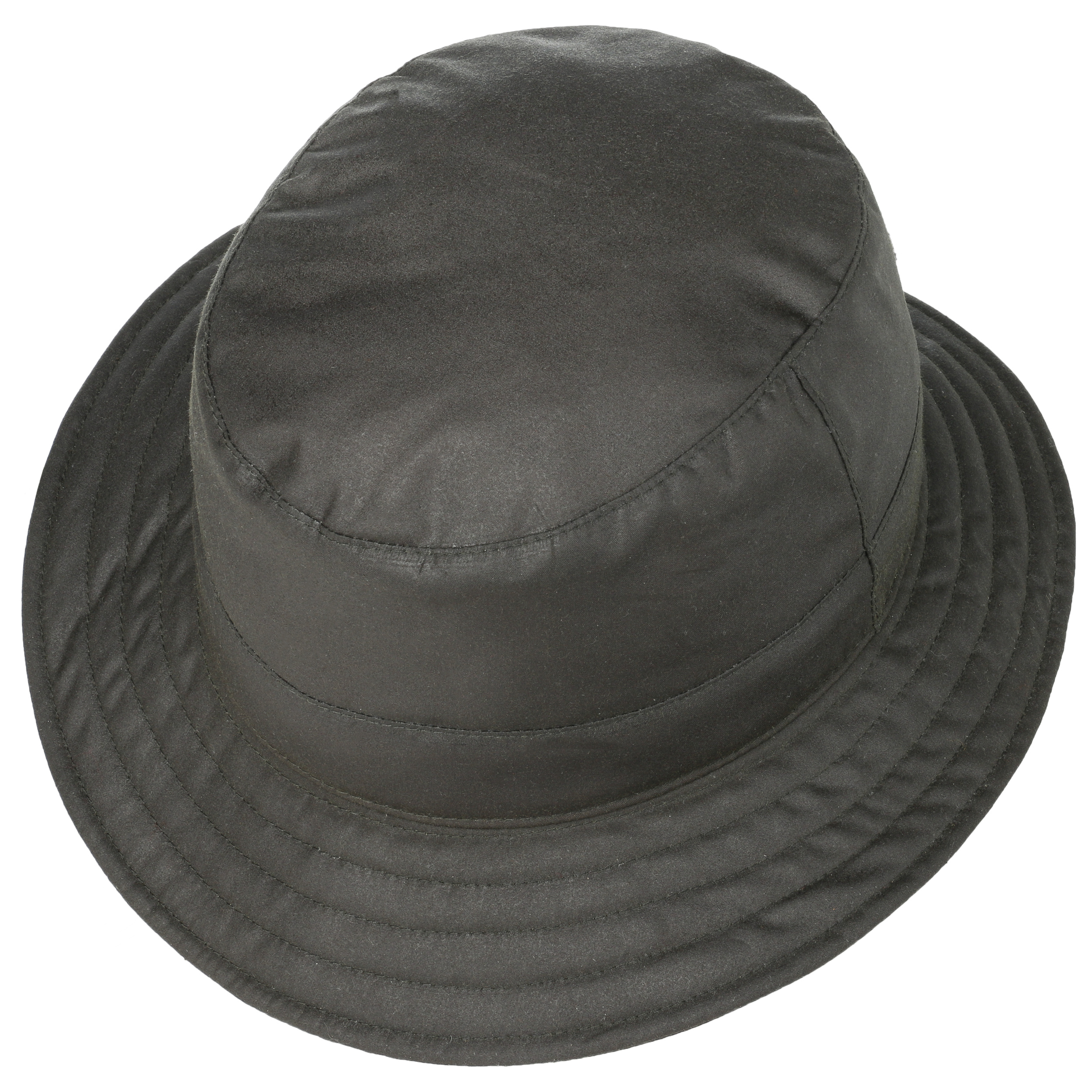 Kilian Waxed Cotton Bucket Cloth Hat by Mayser - £97.95