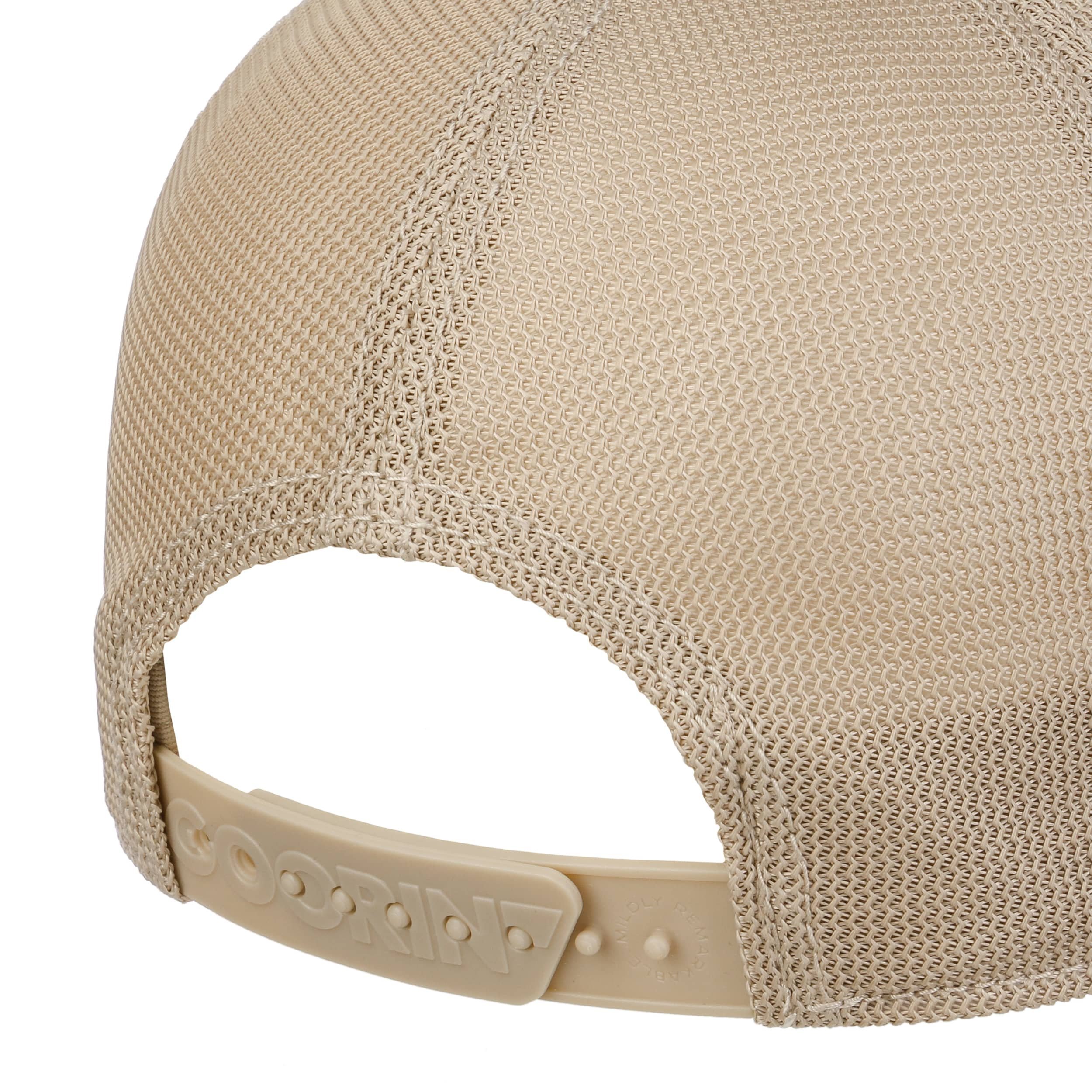 King Camo Trucker Cap by Goorin Bros. - £44.95