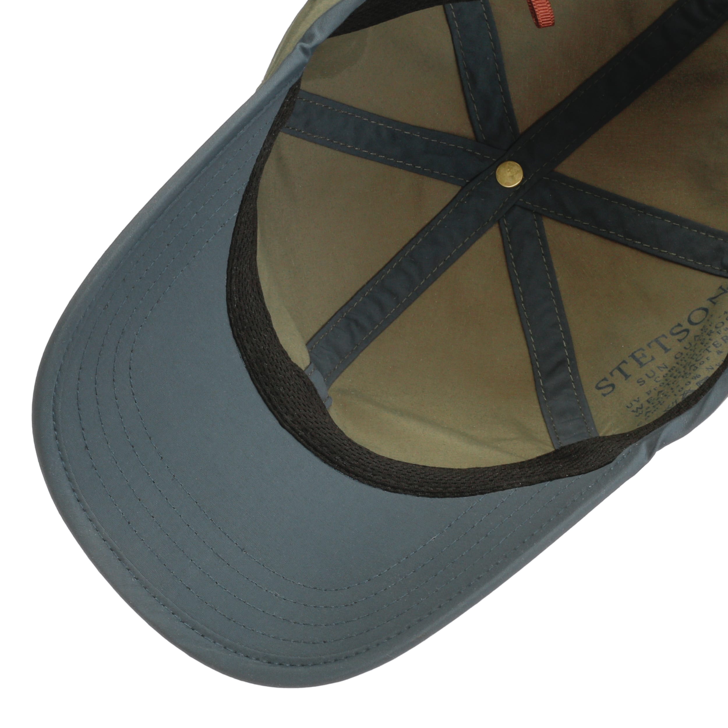 Kitlock Outdoor Baseball Cap by Stetson - £89.00