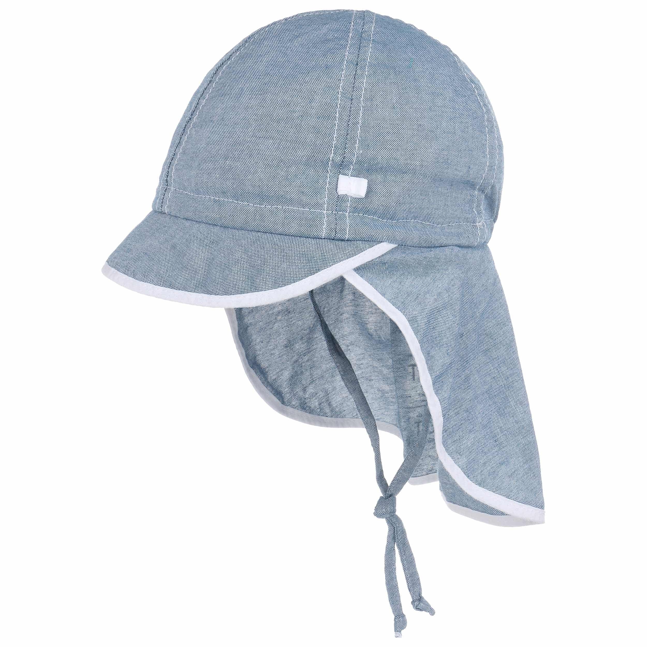 Klaas Kids Cap with Neck Protection by maximo - £16.95