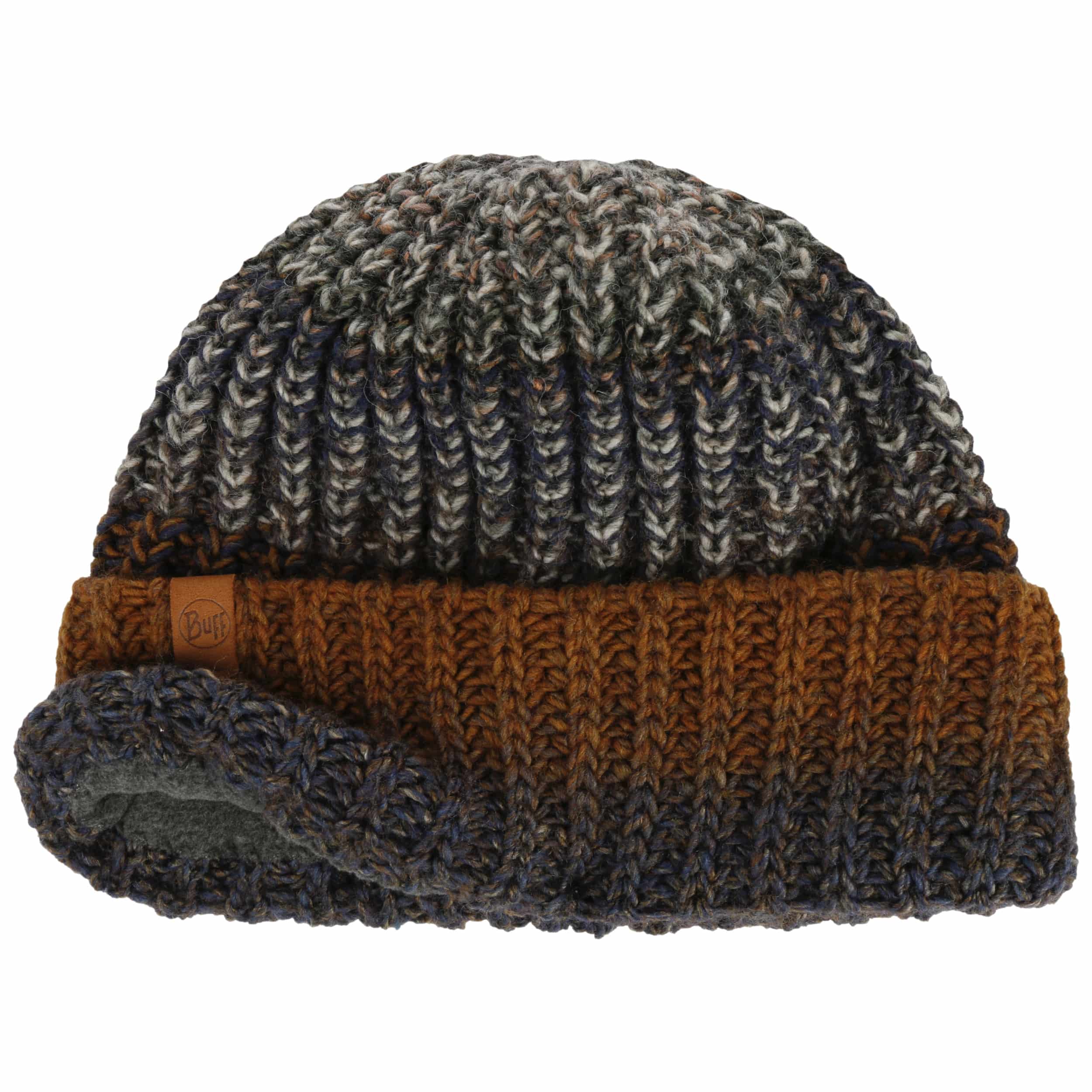 Knitted & Fleece Knit Hat by BUFF - £38.95