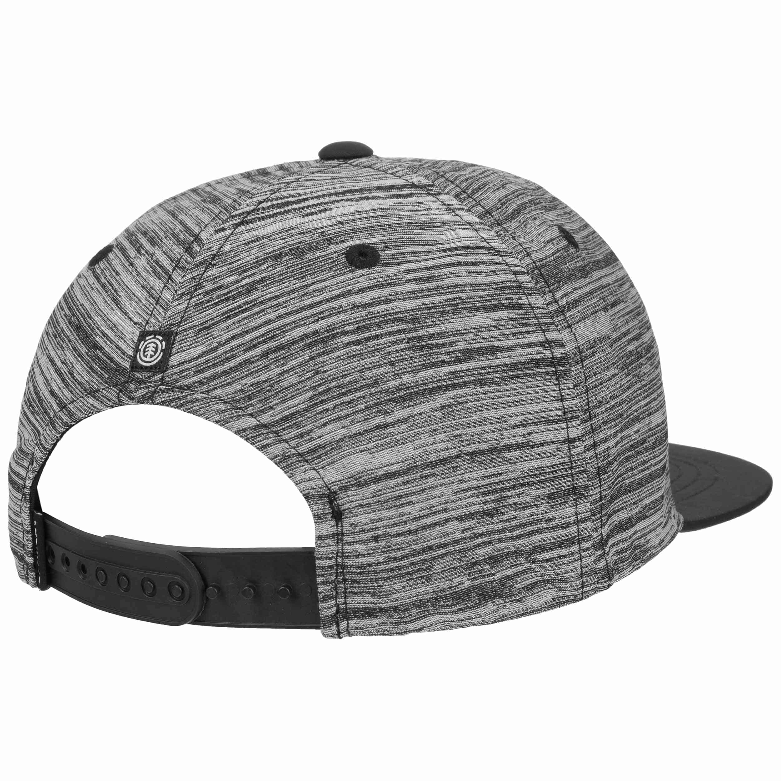 Knutsen Heather Snapback Cap by Element - £31.95