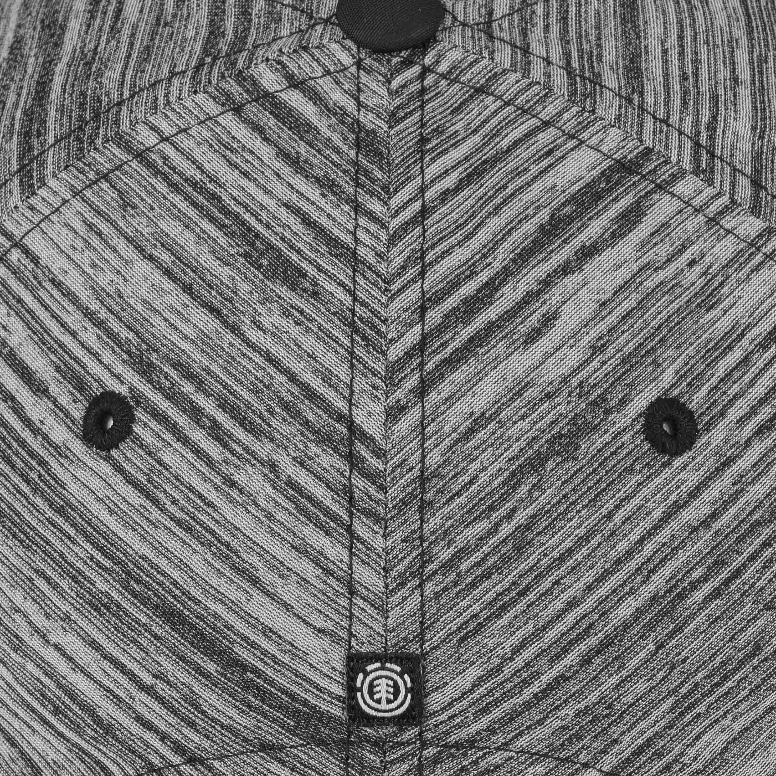 Knutsen Heather Snapback Cap by Element - £31.95