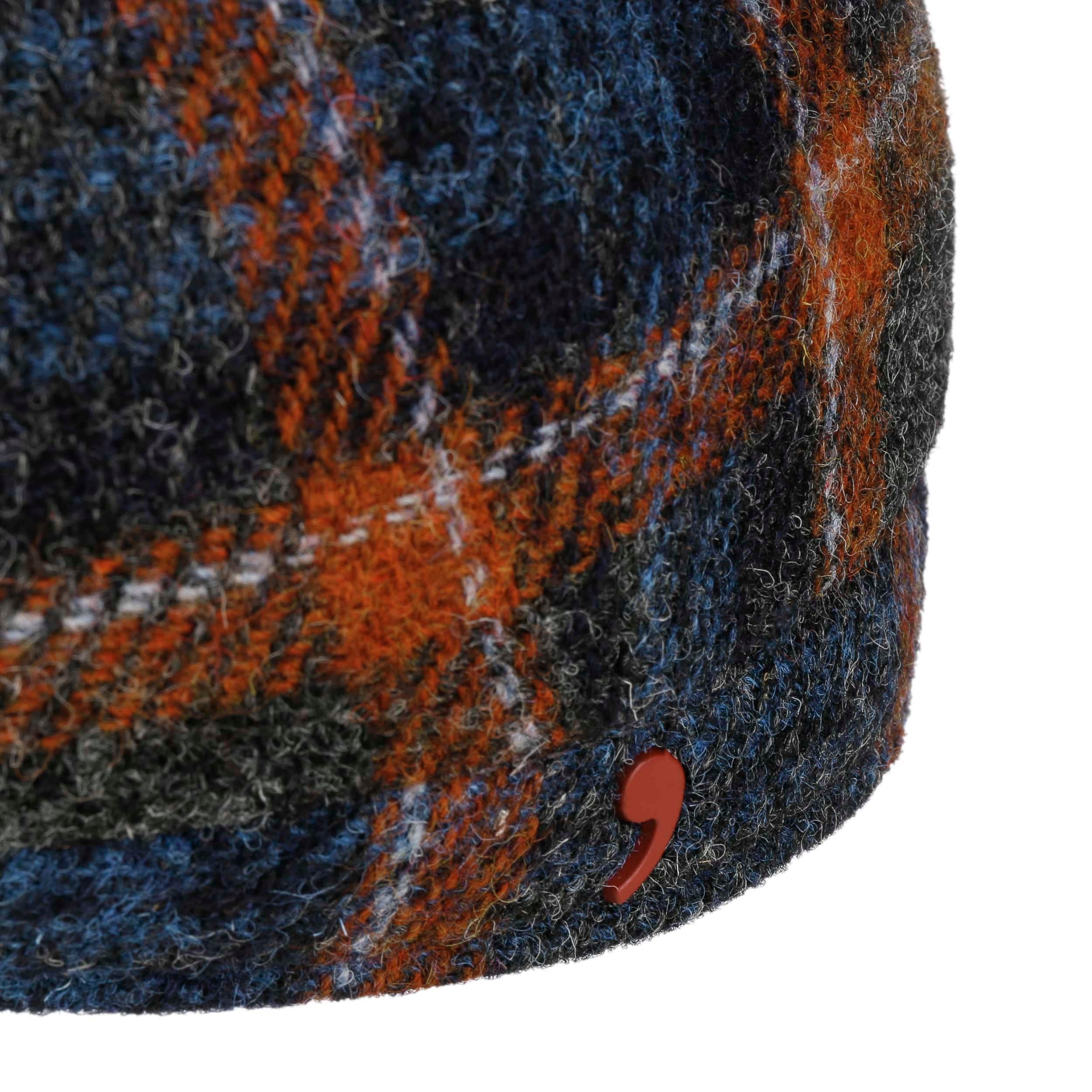 Kyoto Flat Cap with Ear Flaps by Alfonso D’Este - £117.95