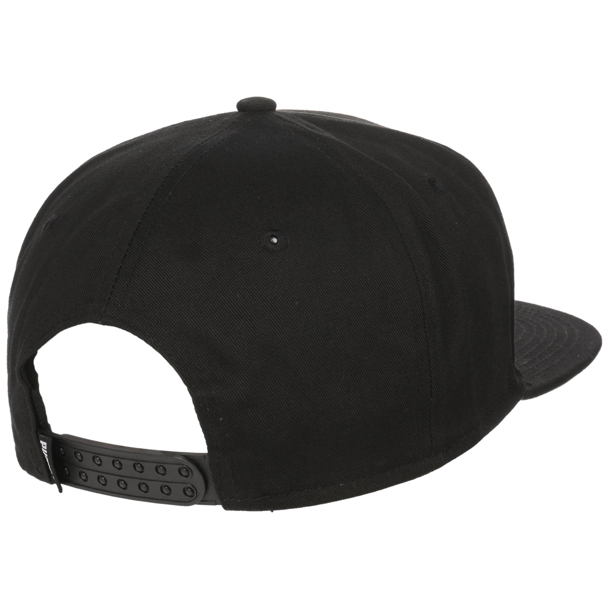 LS Colour Block Snapback Cap by PUMA - £12.95