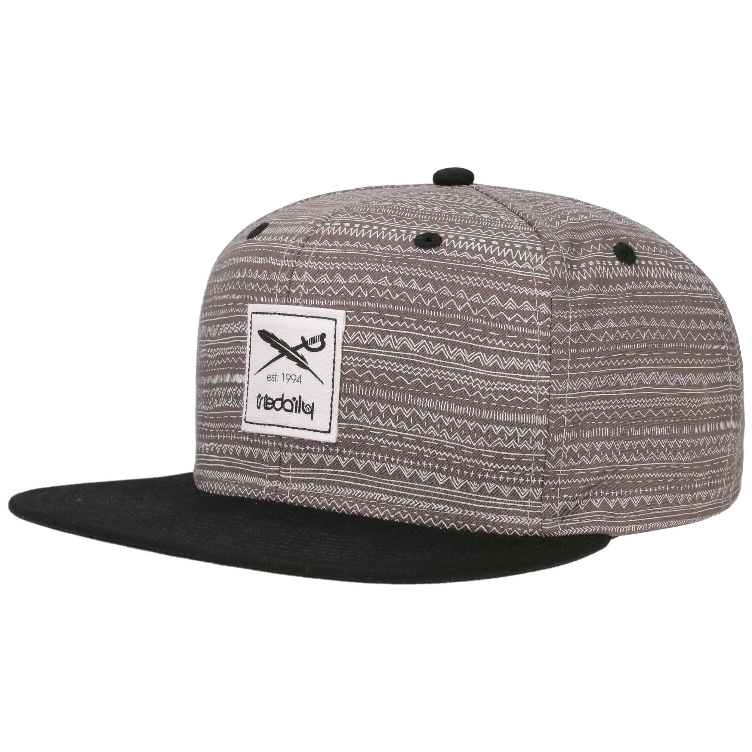 La Banda Snapback Cap by iriedaily - £26.95