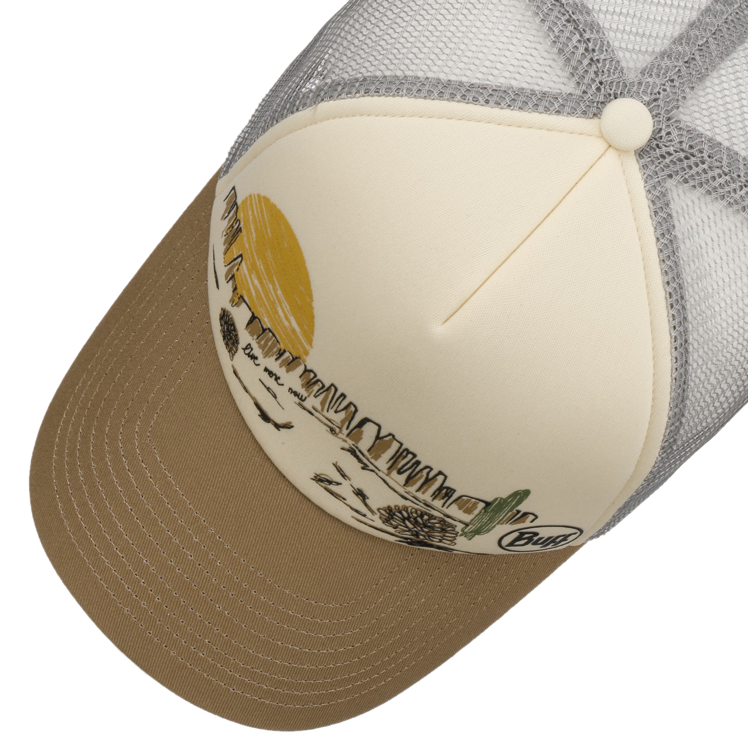 Lach Multi Trucker Cap by BUFF - £26.95
