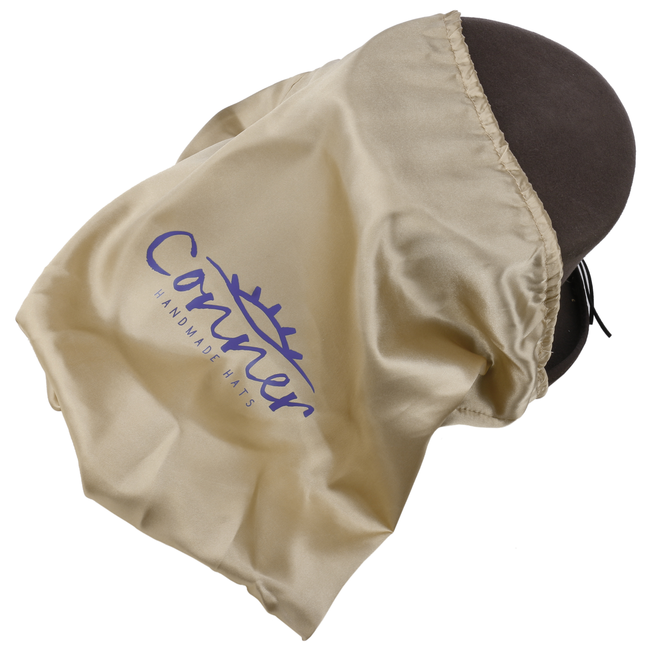 Lacing Steampunk Top Hat by Conner - £126.95