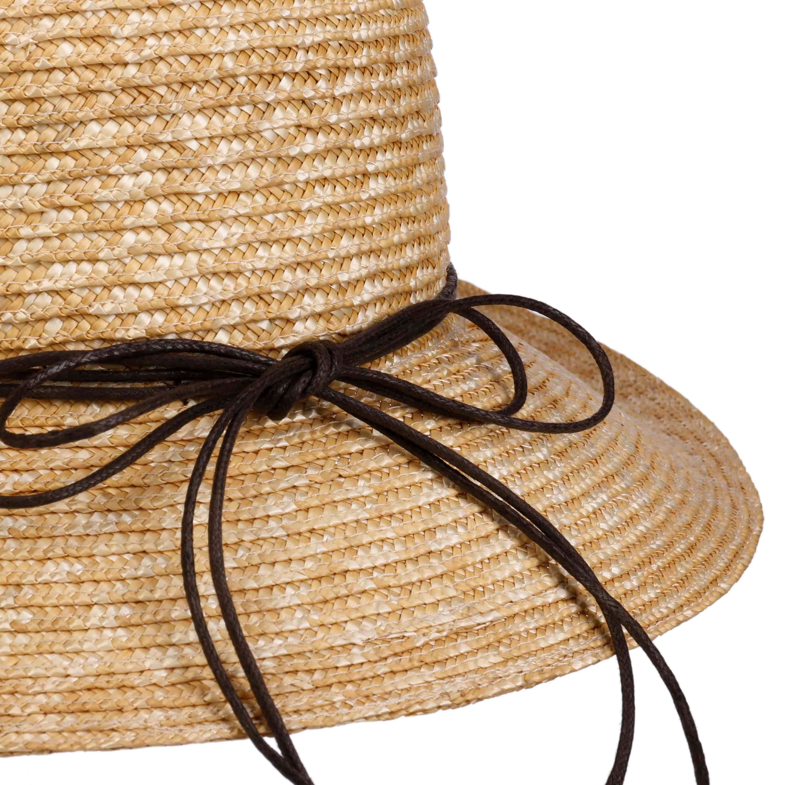Laliana Wheat Straw Hat by Lierys - £62.95