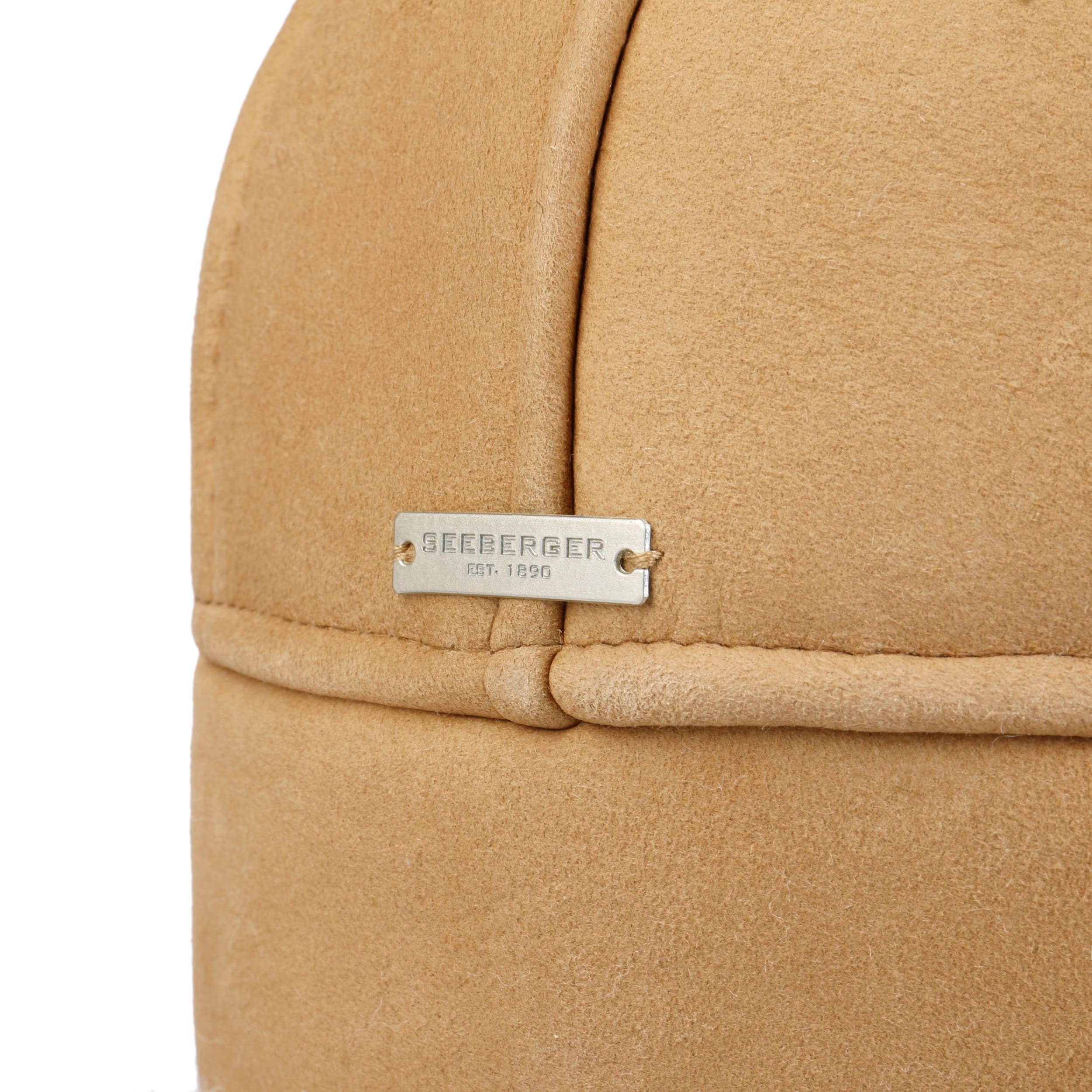 Lambswool Trapper Hat by Seeberger - £141.95