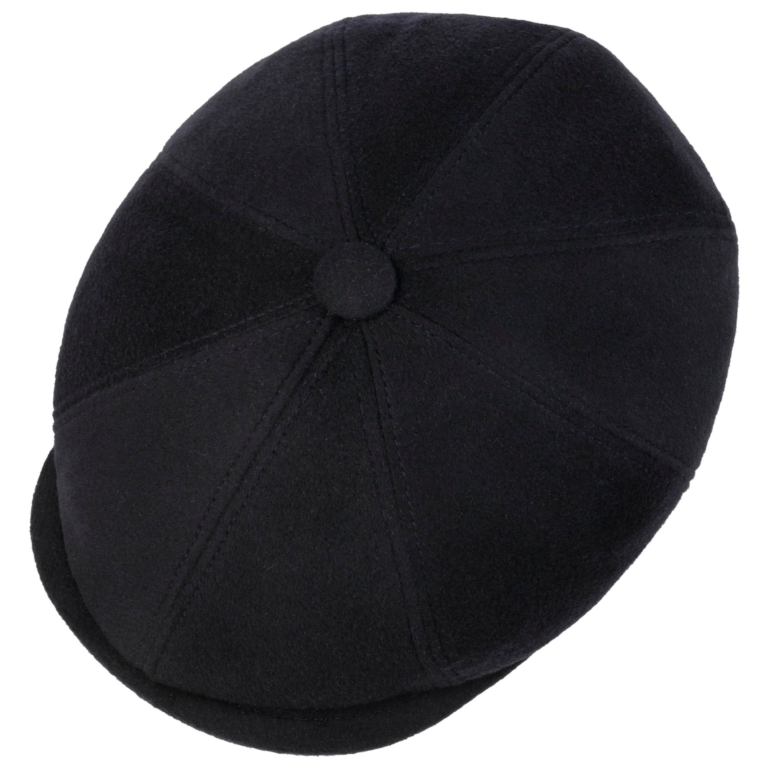Landrick Cashmere Flat Cap by Lierys - £115.95