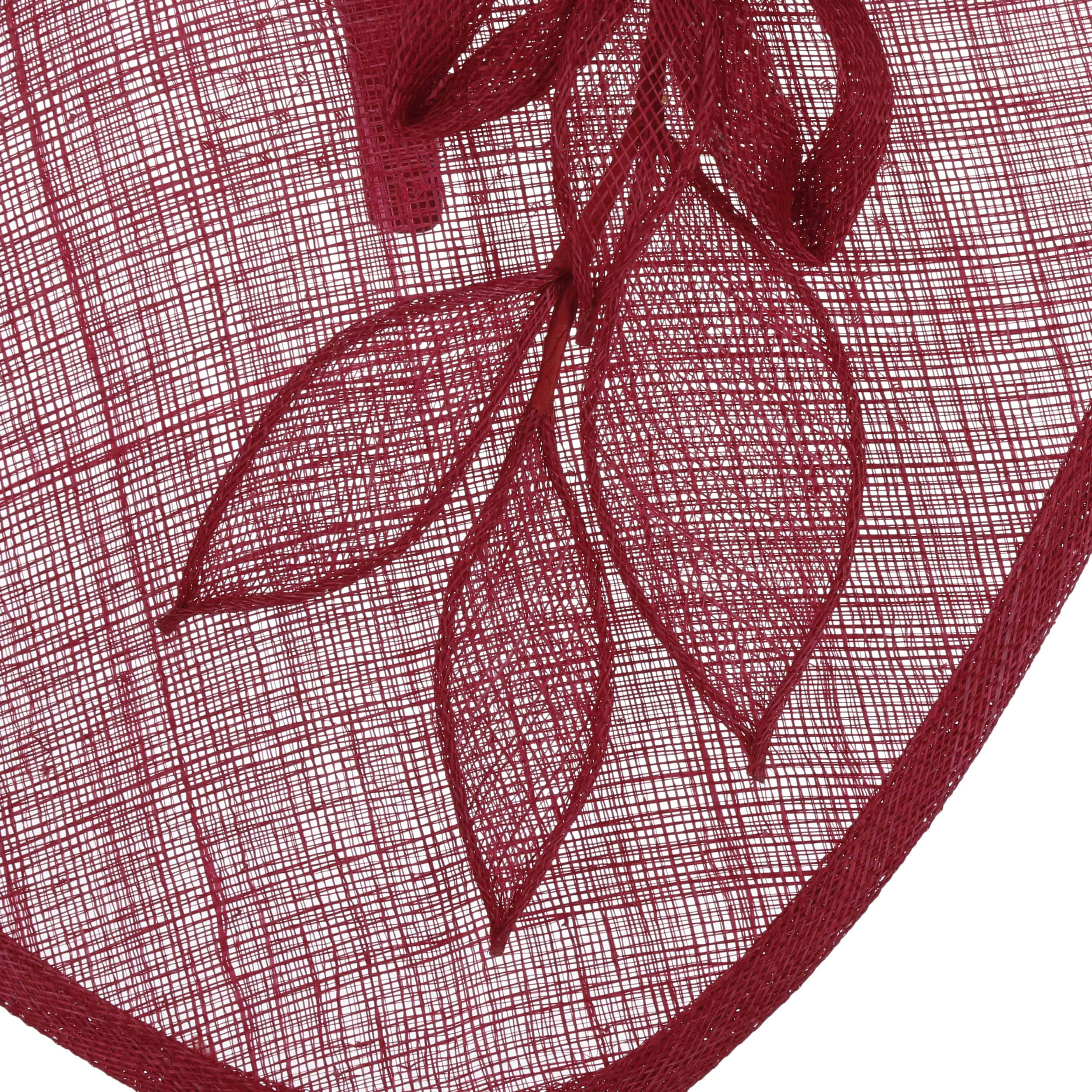 Large Plate Sinamay Fascinator by Seeberger - £81.95