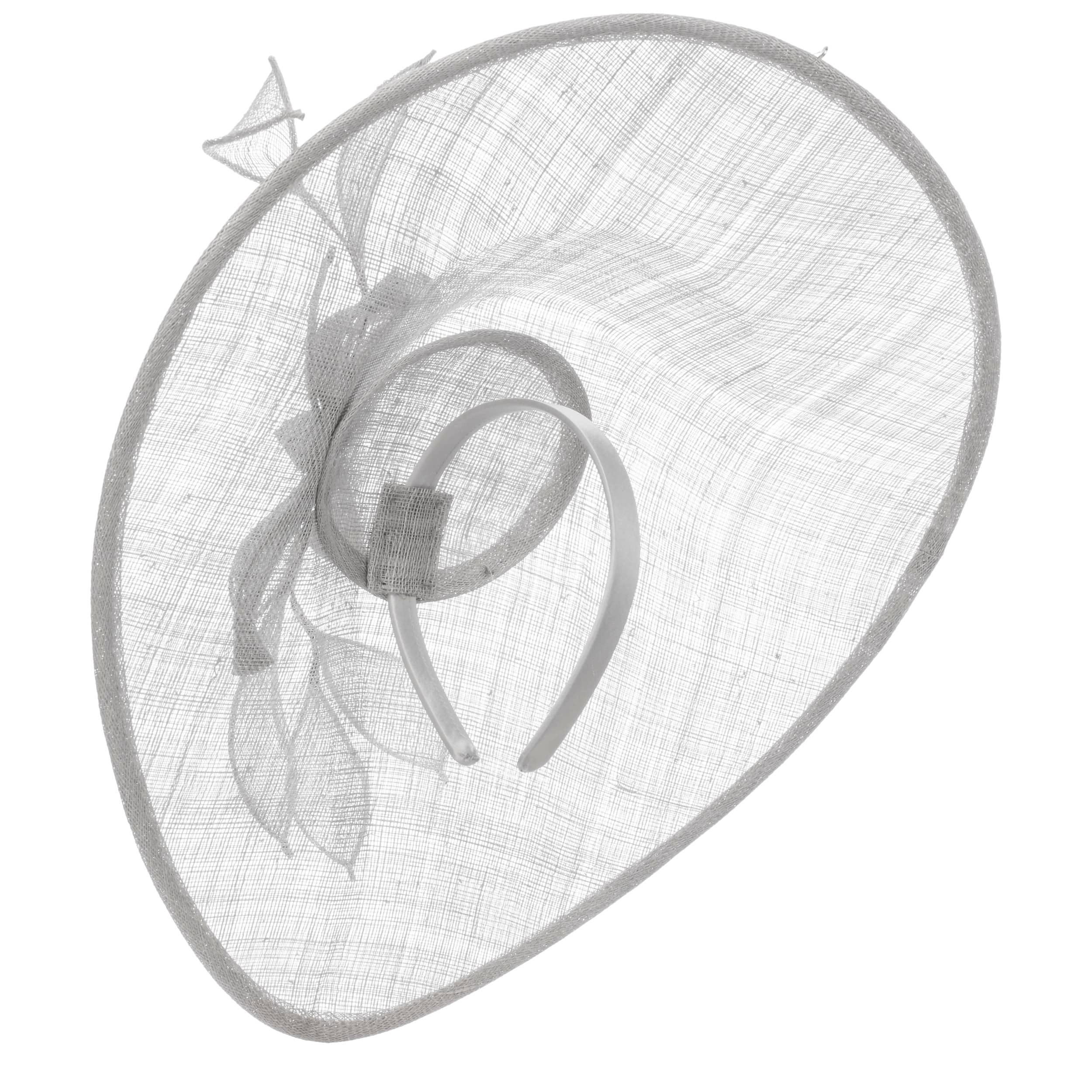 Large Plate Sinamay Fascinator by Seeberger - £81.95