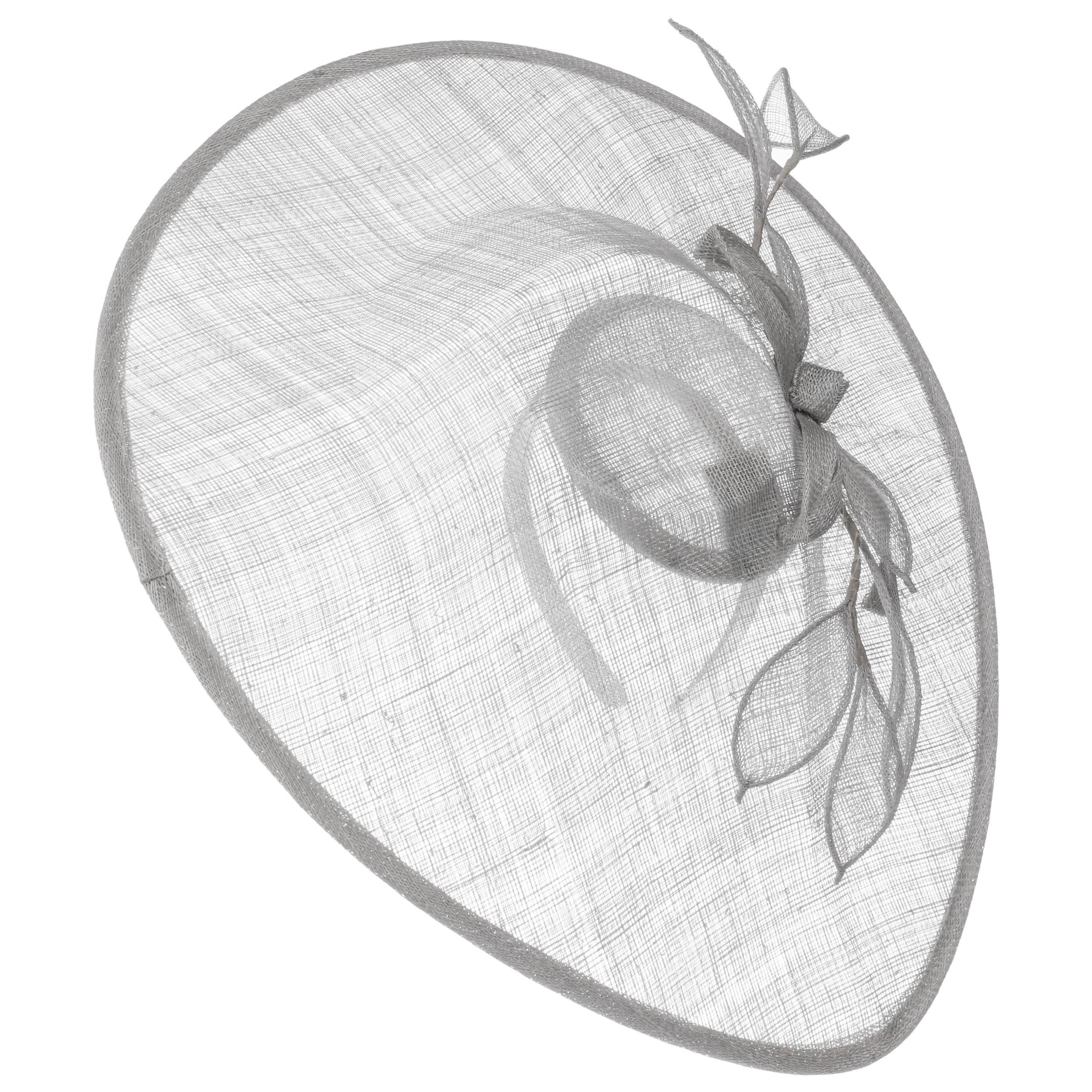 Large Plate Sinamay Fascinator by Seeberger - £81.95
