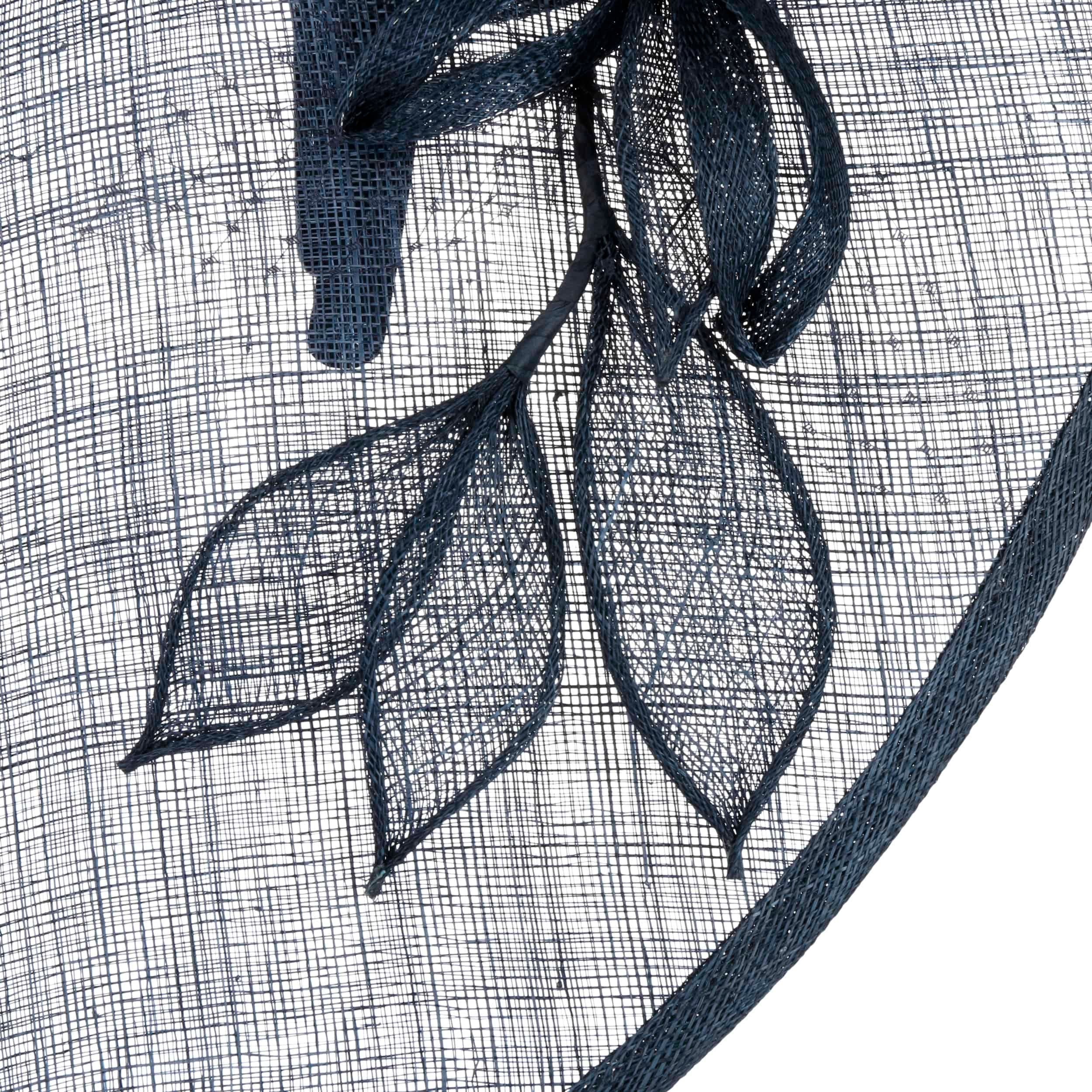Large Plate Sinamay Fascinator by Seeberger - £81.95